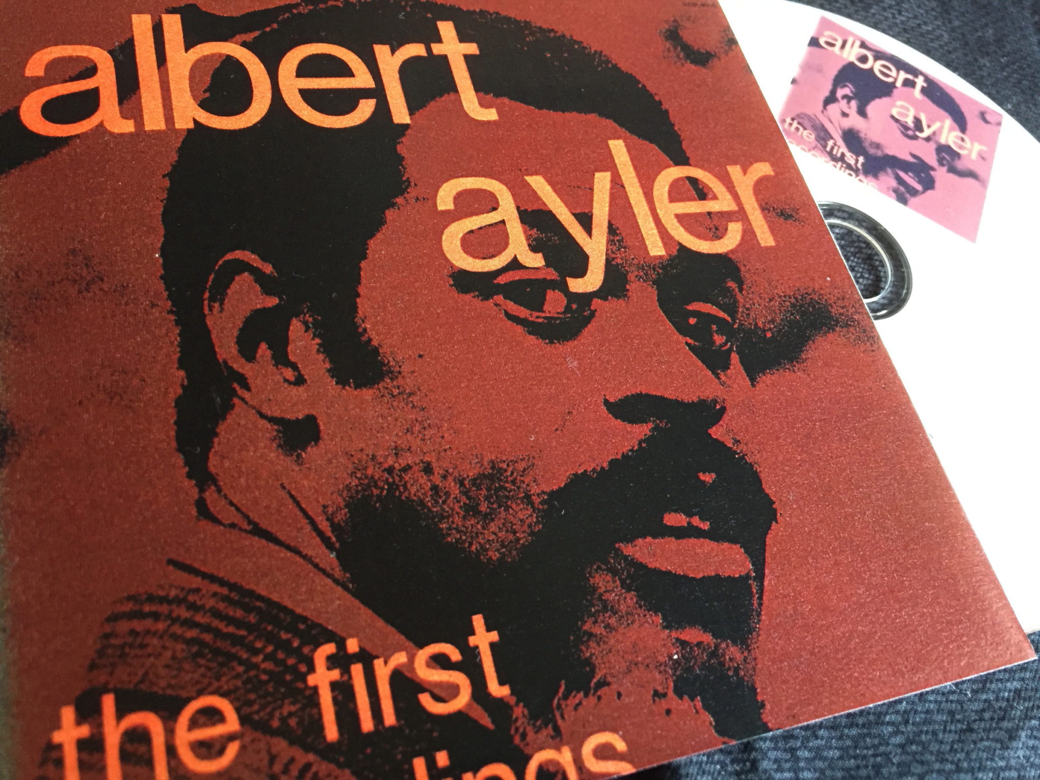 Albert Ayler / The First Recordings - 日々JAZZ★