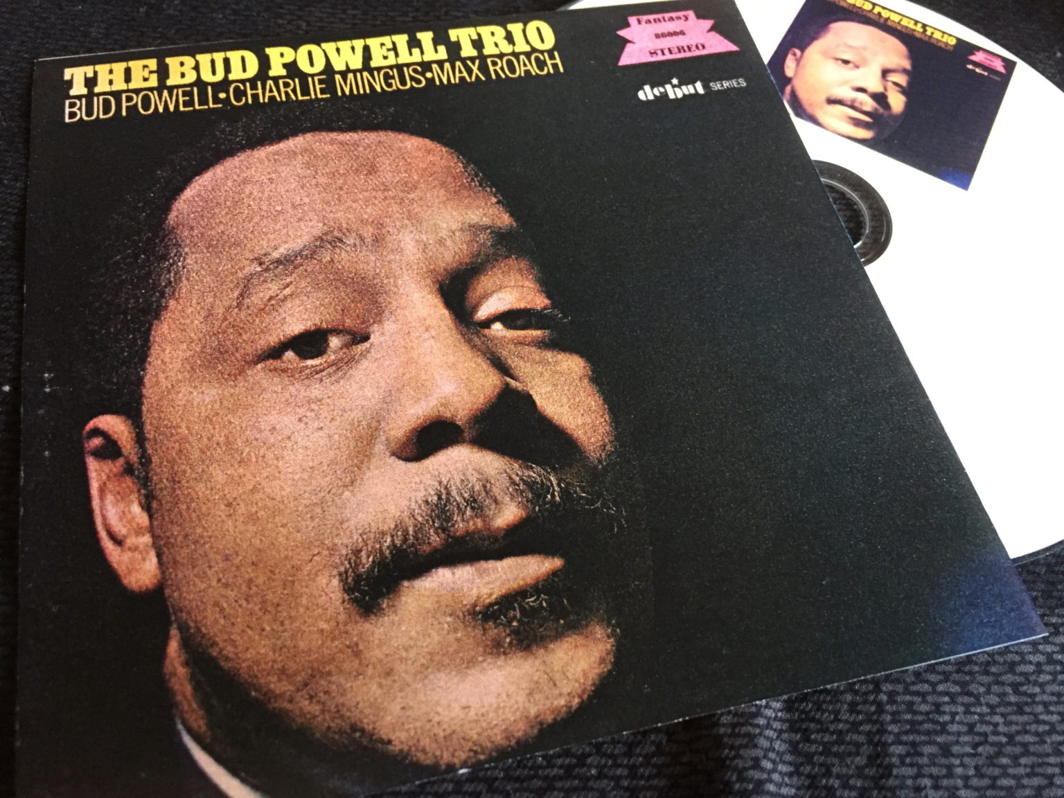 Bud Powell / The Bud Powell Trio - 日々JAZZ★