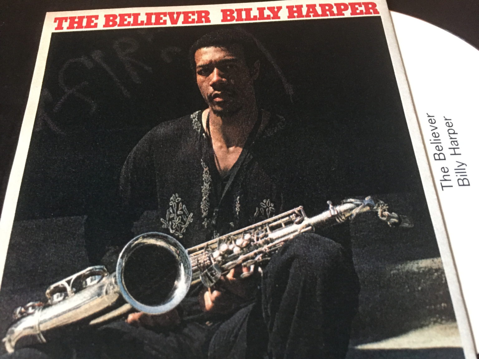Billy Harper / The Believer - 日々JAZZ★