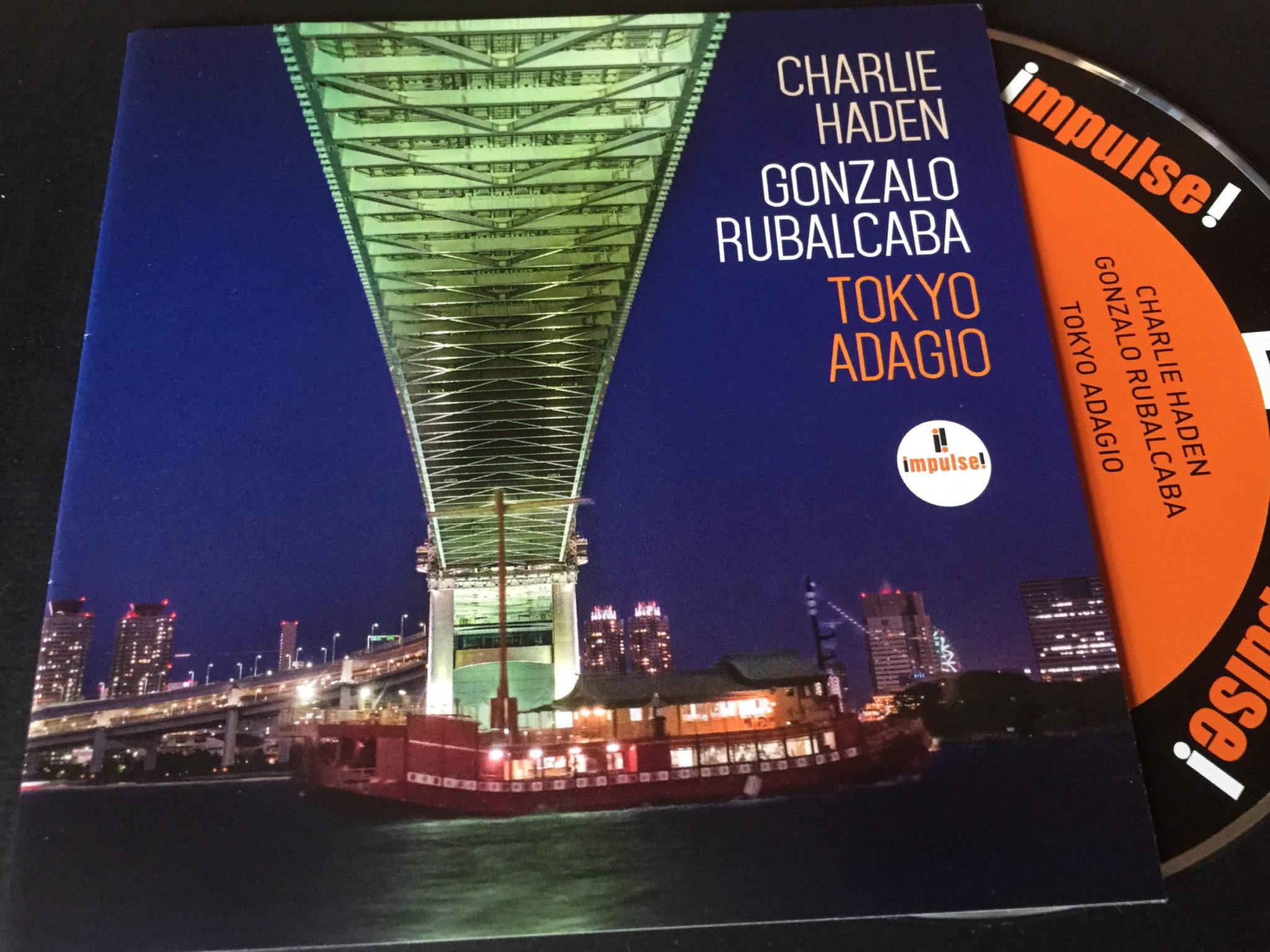 Charlie Haden / Tokyo Adagio - 日々JAZZ★
