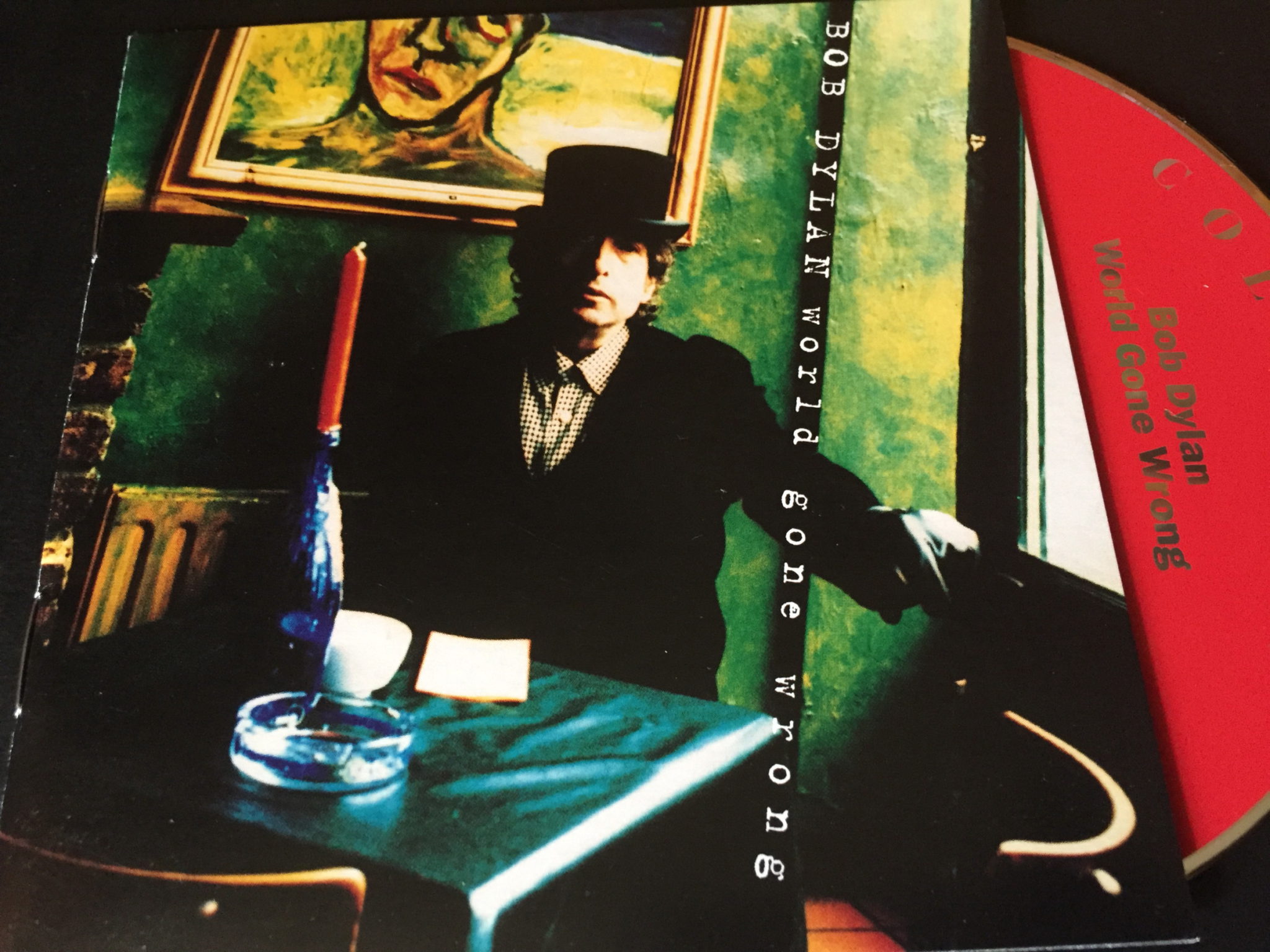 Bob Dylan / World Gone Wrong - 日々JAZZ★