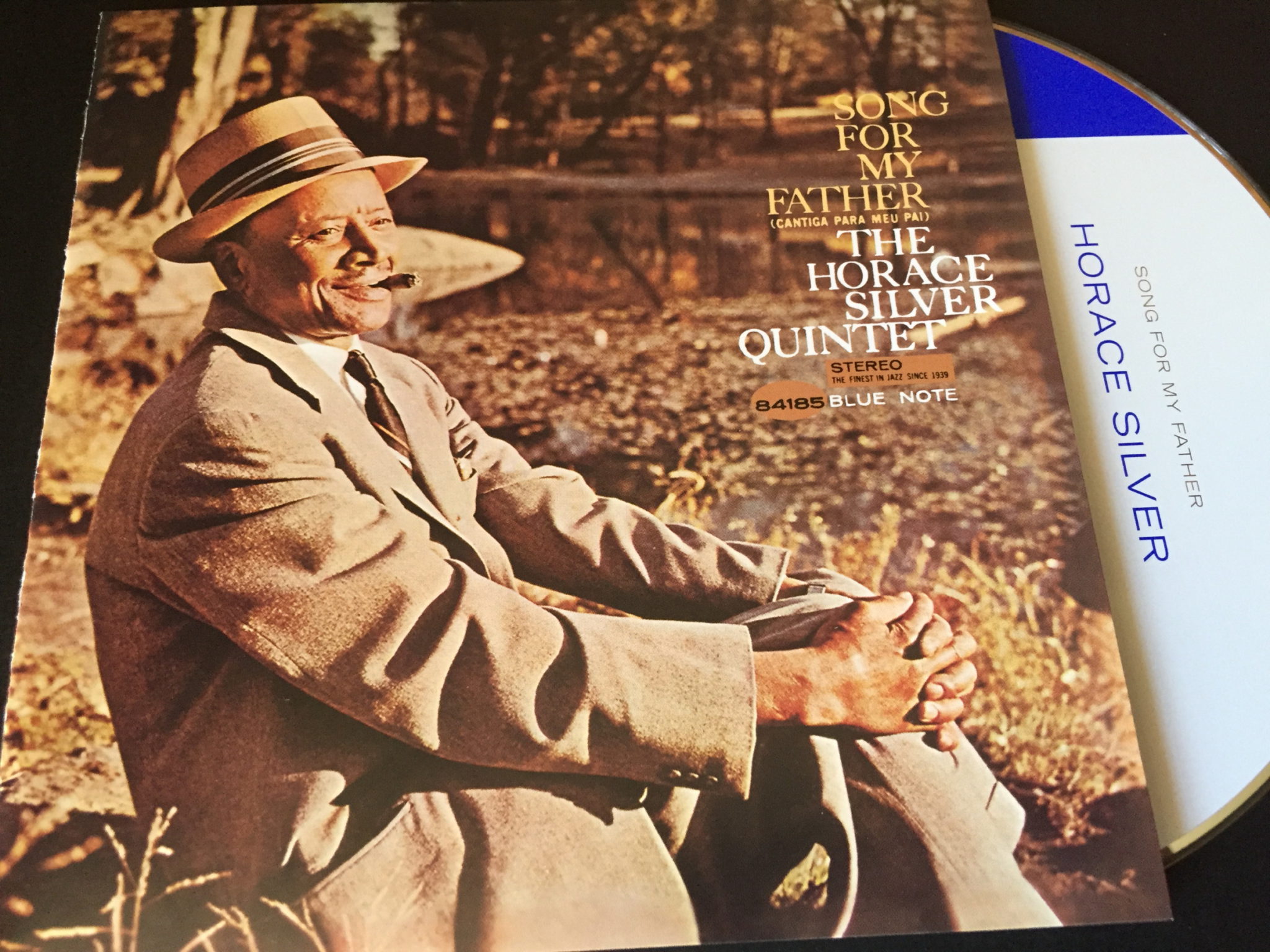 Horace Silver / Song For My Father - 日々JAZZ★