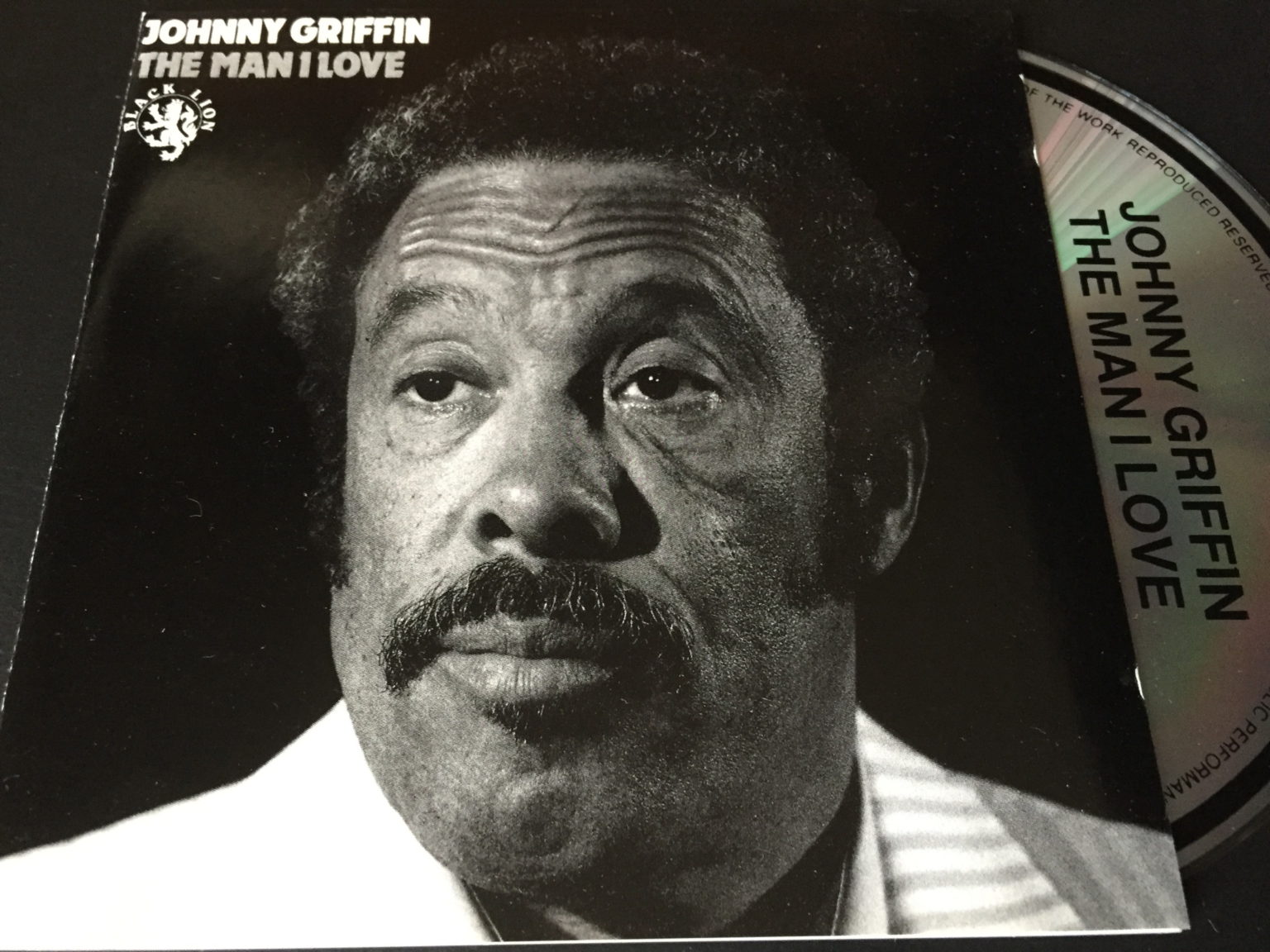 Johnny Griffin / The Man I Love - 日々JAZZ★