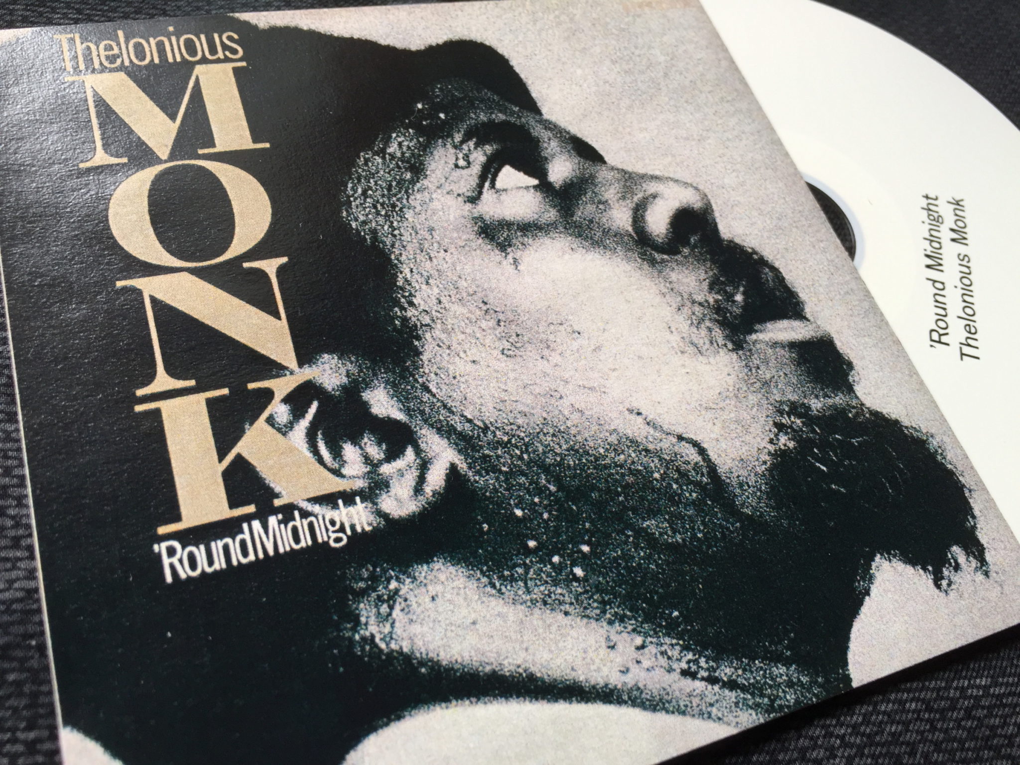 Thelonious Monk / 'Round Midnight - 日々JAZZ★