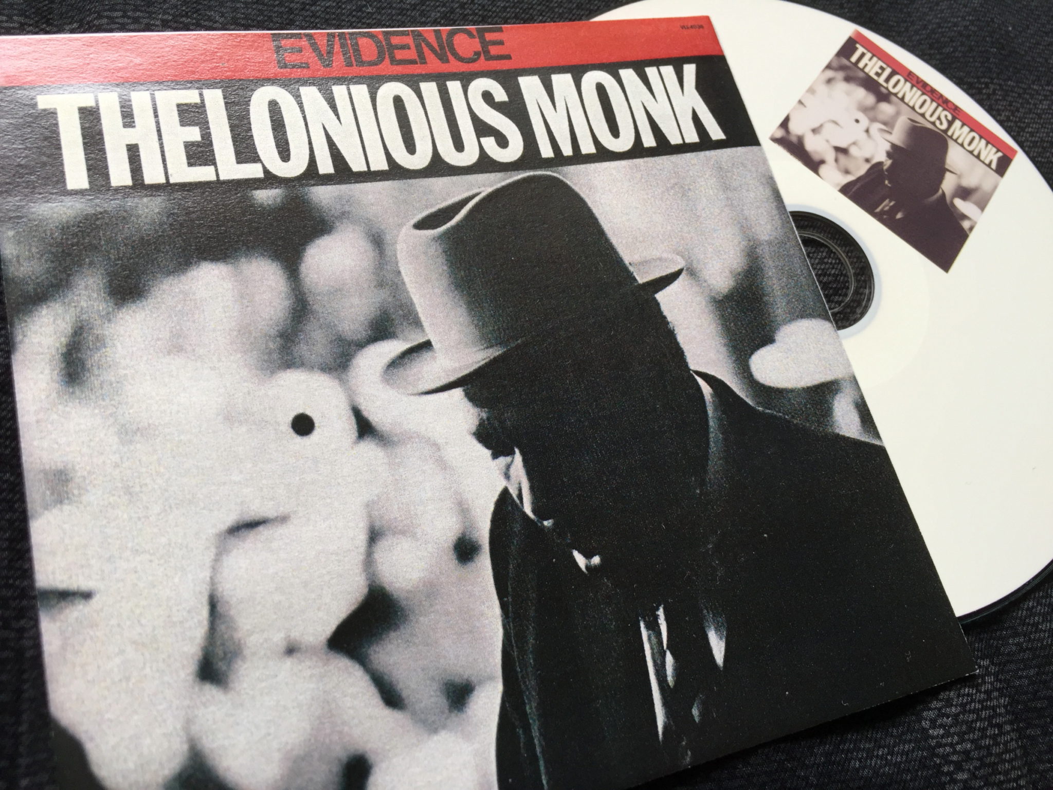 Thelonious Monk / Evidence - 日々JAZZ★