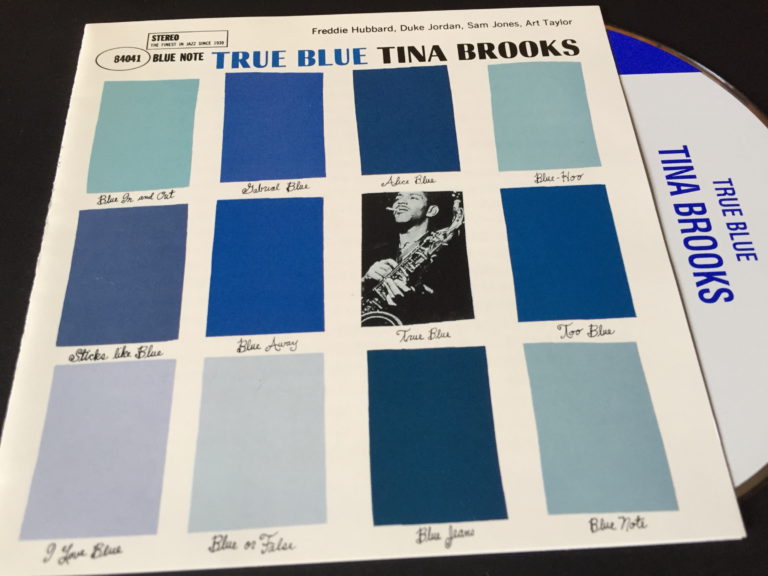 Tina Brooks / True Blue - 日々JAZZ★