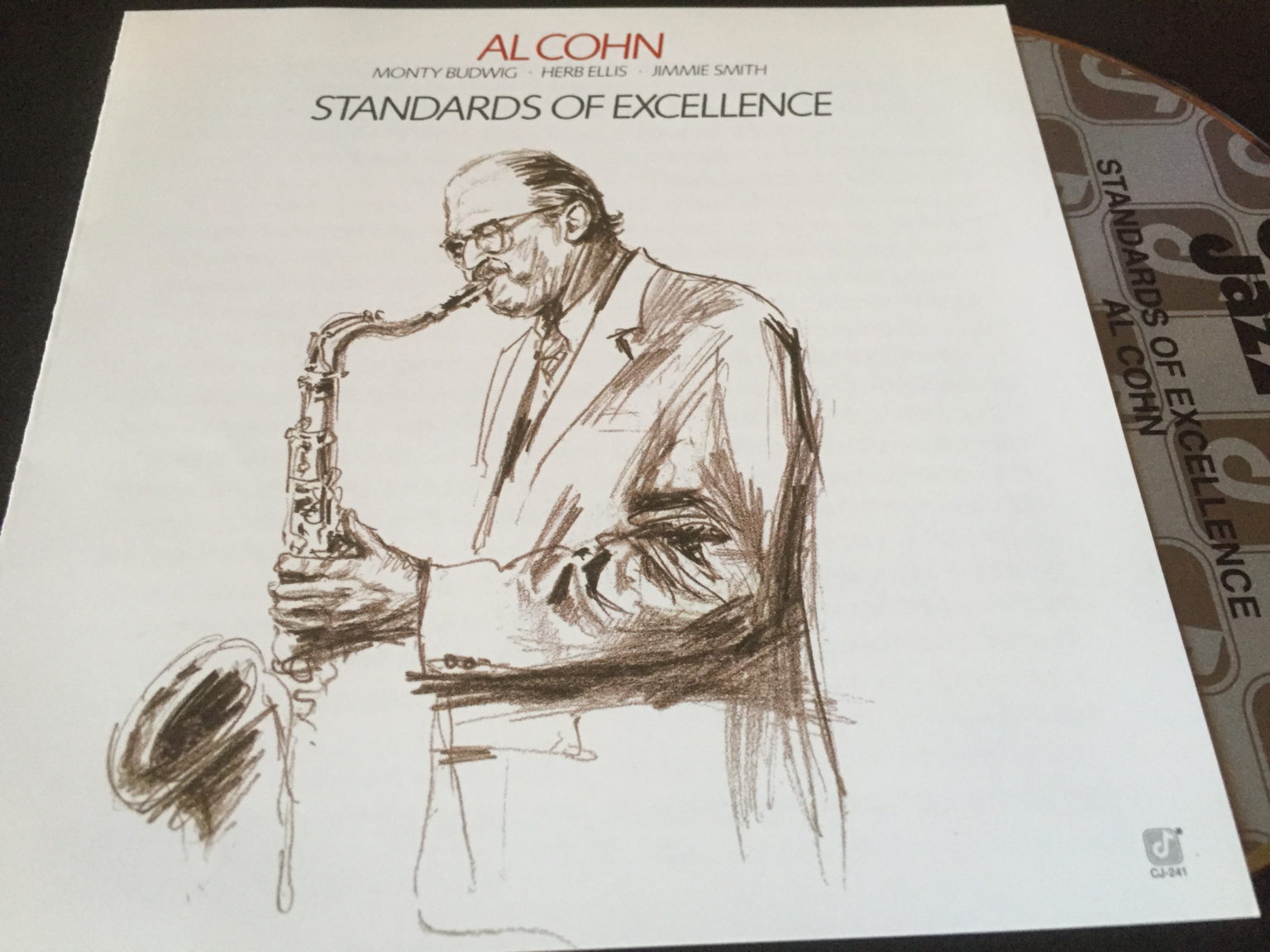 Al Cohn / Standards Of Excellence - 日々JAZZ★