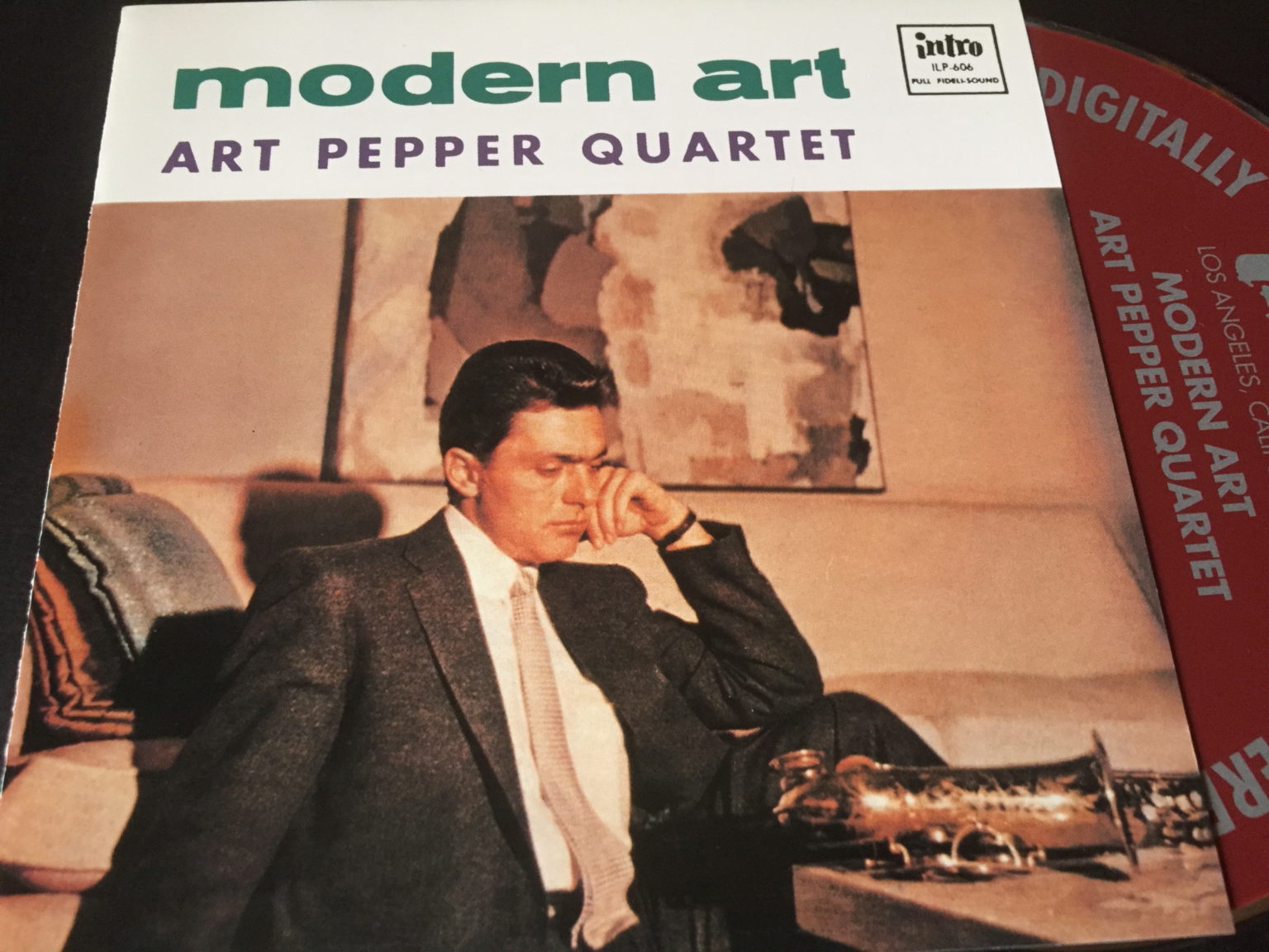 Art Pepper / Modern Art - 日々JAZZ★