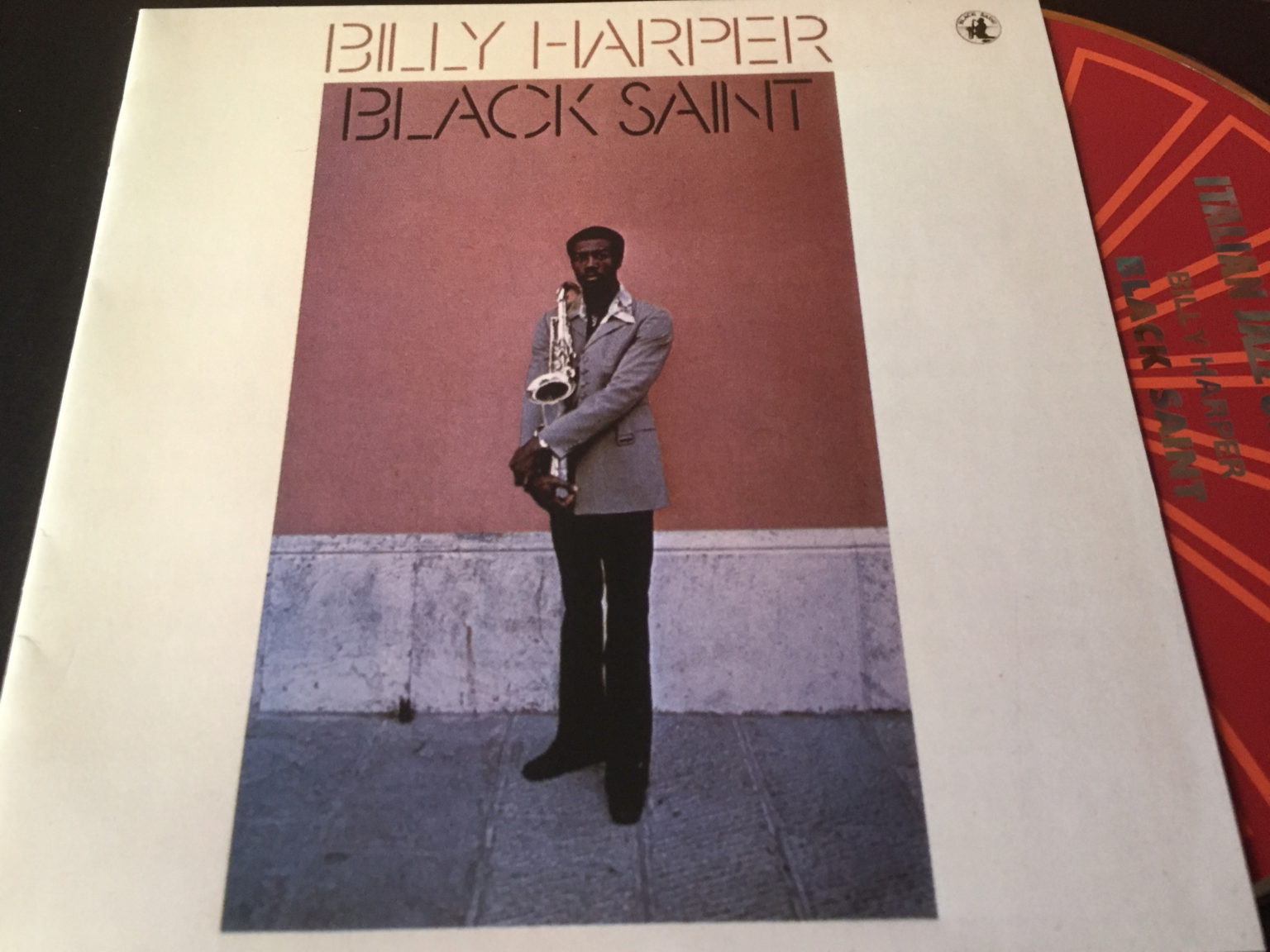 Billy Harper / Black Saint - 日々JAZZ★