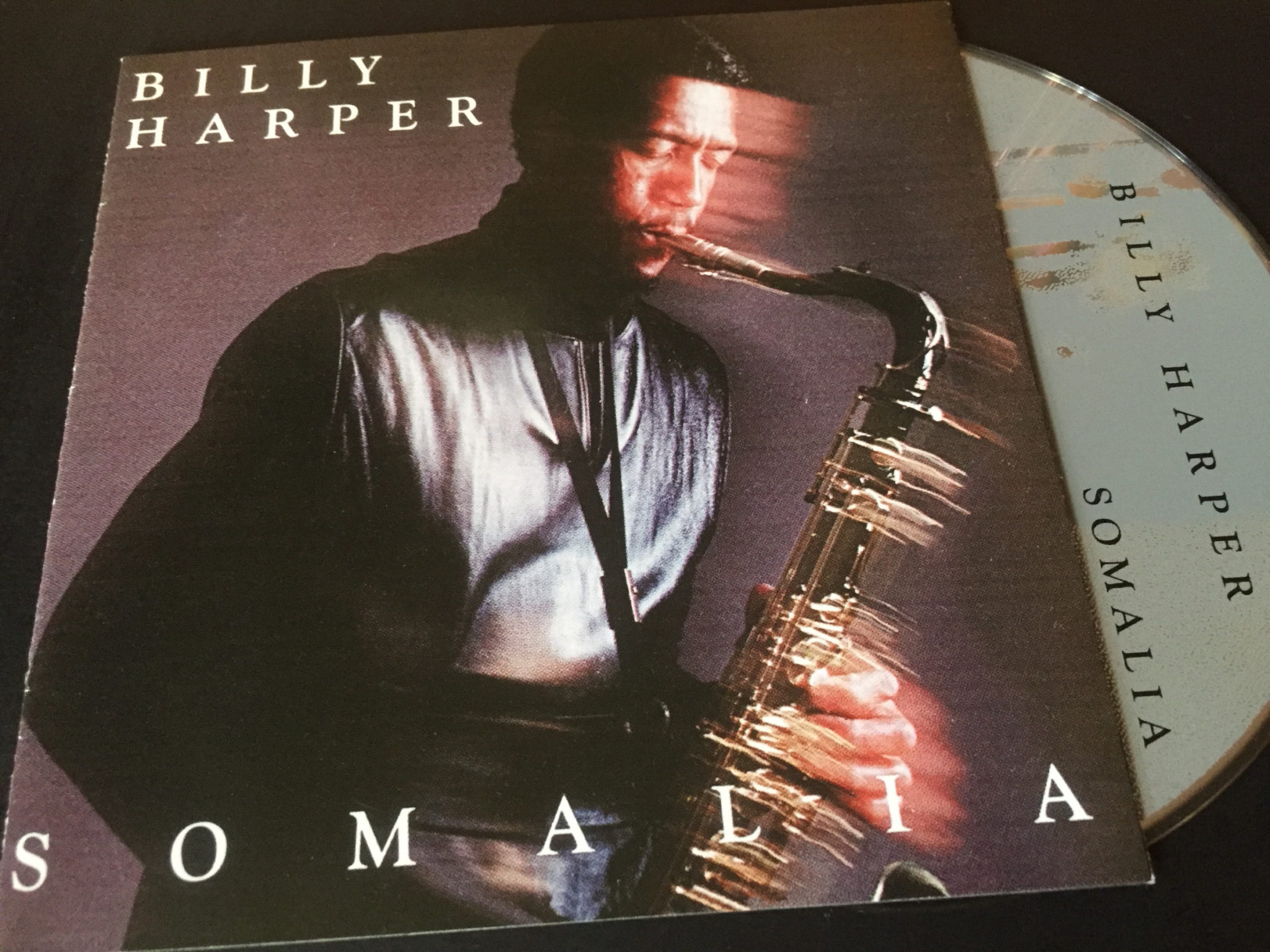 Billy Harper / Somalia - 日々JAZZ★