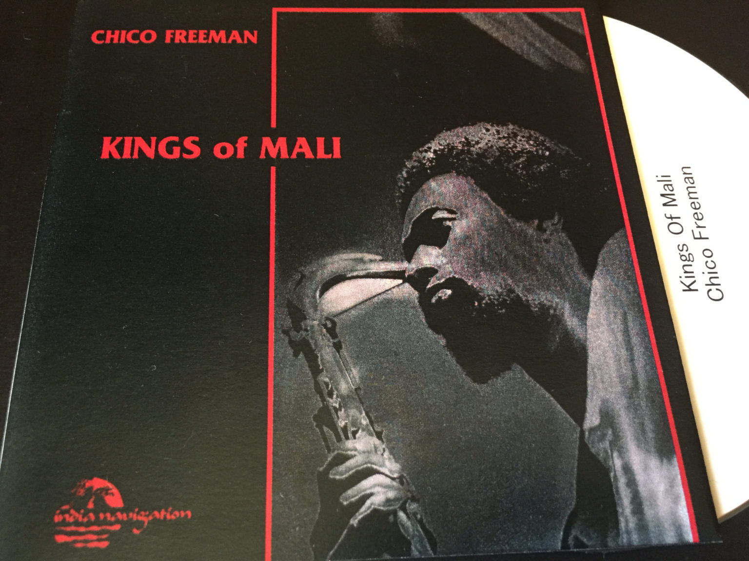 Chico Freeman / Kings Of Mali - 日々JAZZ★