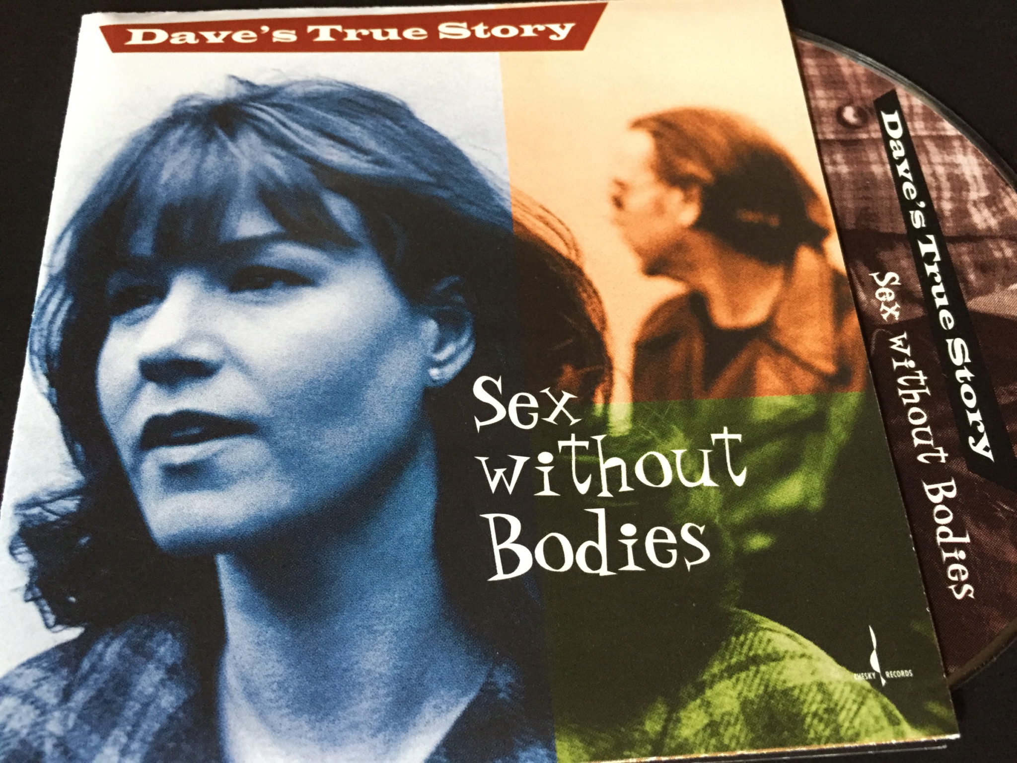 Dave's True Story / Sex Without Bodies - 日々JAZZ★
