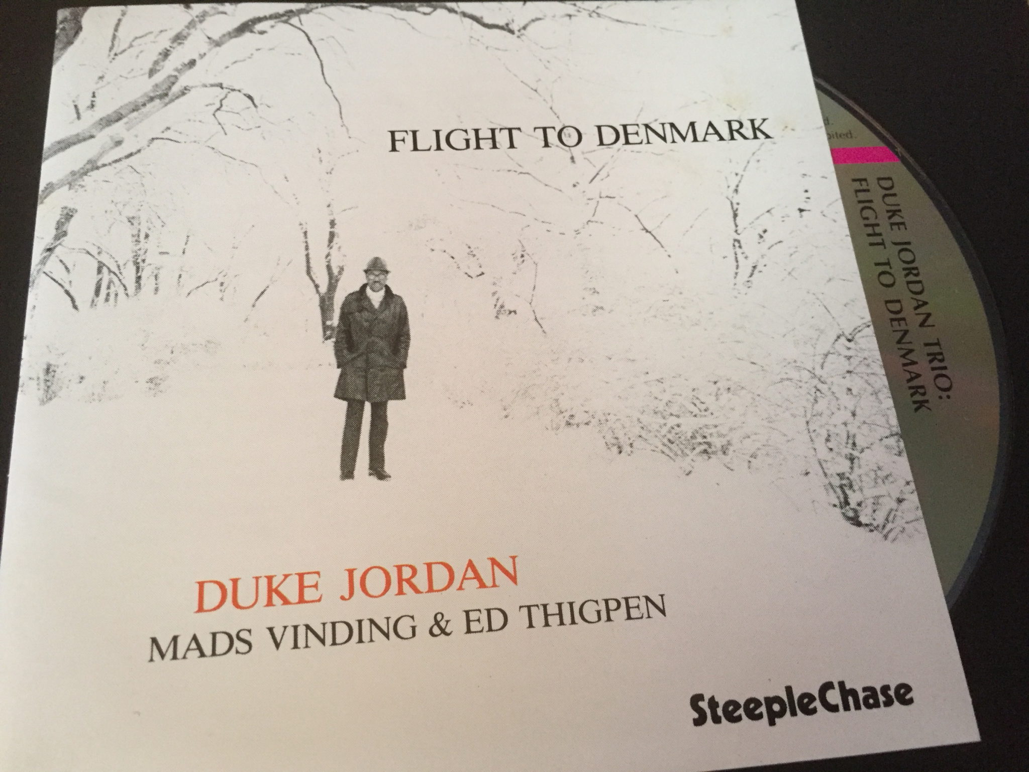 Duke Jordan / Flight To Denmark - 日々JAZZ★