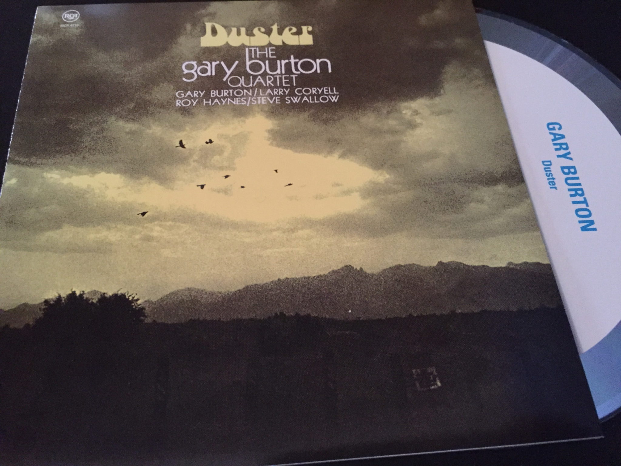 Gary Burton / Duster - 日々JAZZ★
