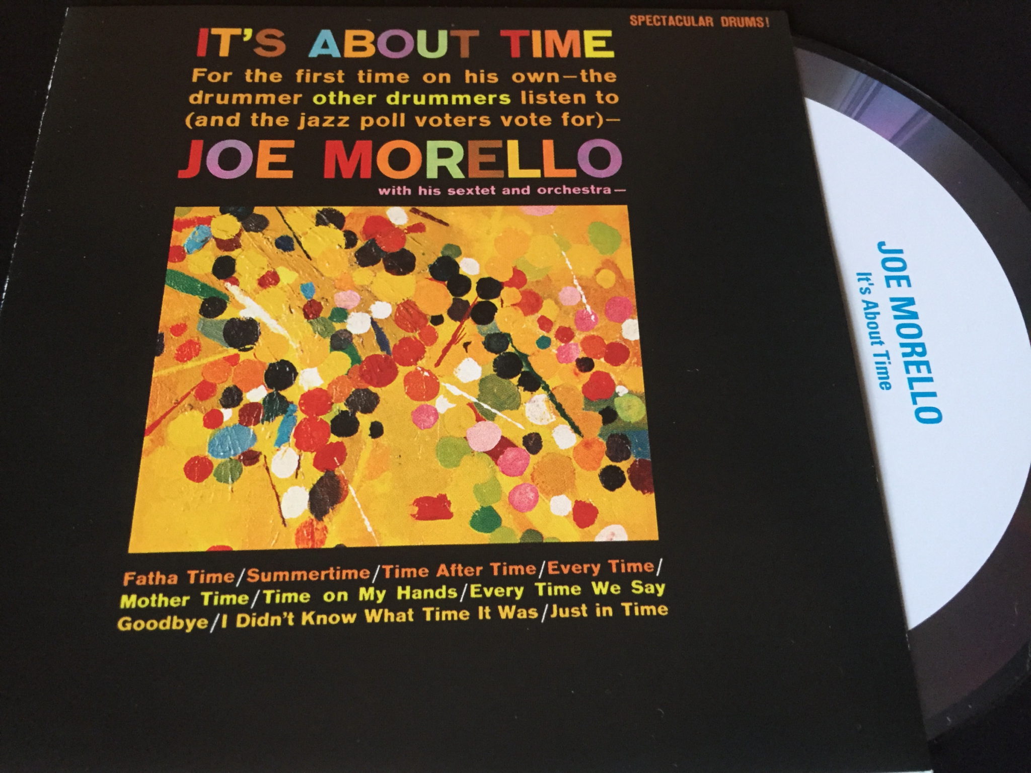 Joe Morello - 日々JAZZ★