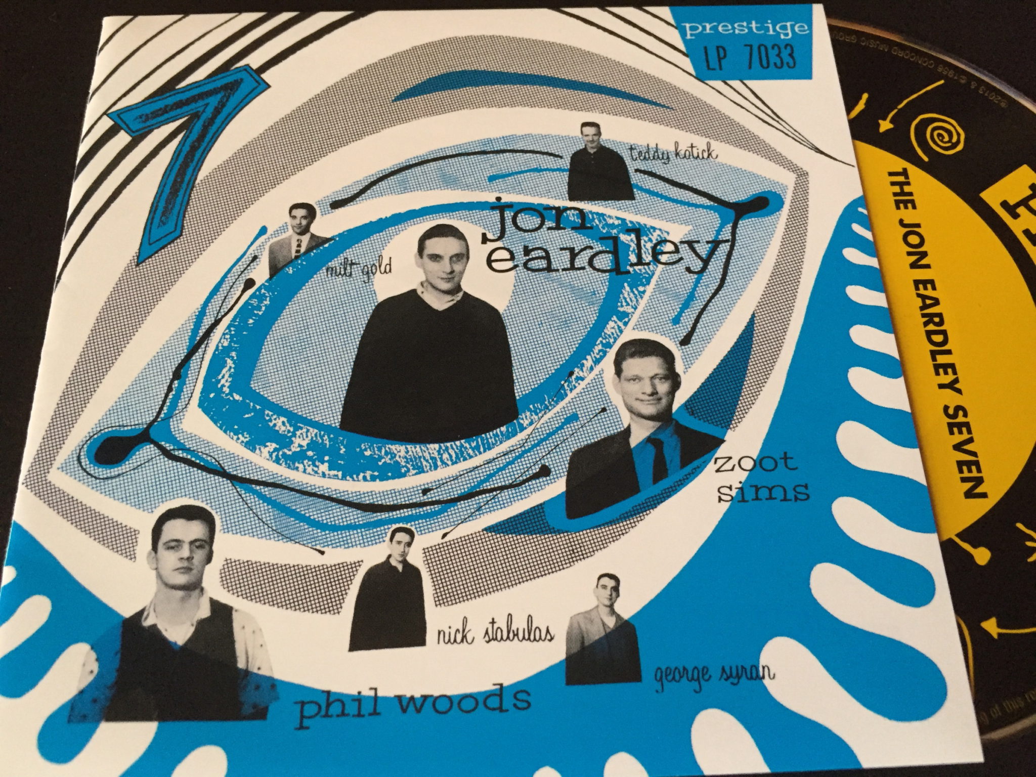 Jon Eardley / The Jon Eardley Seven - 日々JAZZ★