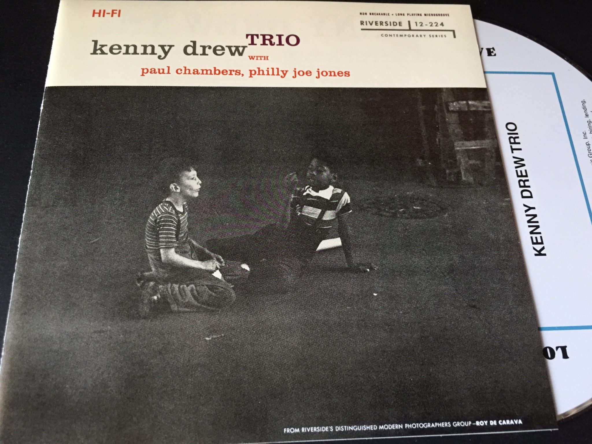 Kenny Drew / Kenny Drew Trio - 日々JAZZ★