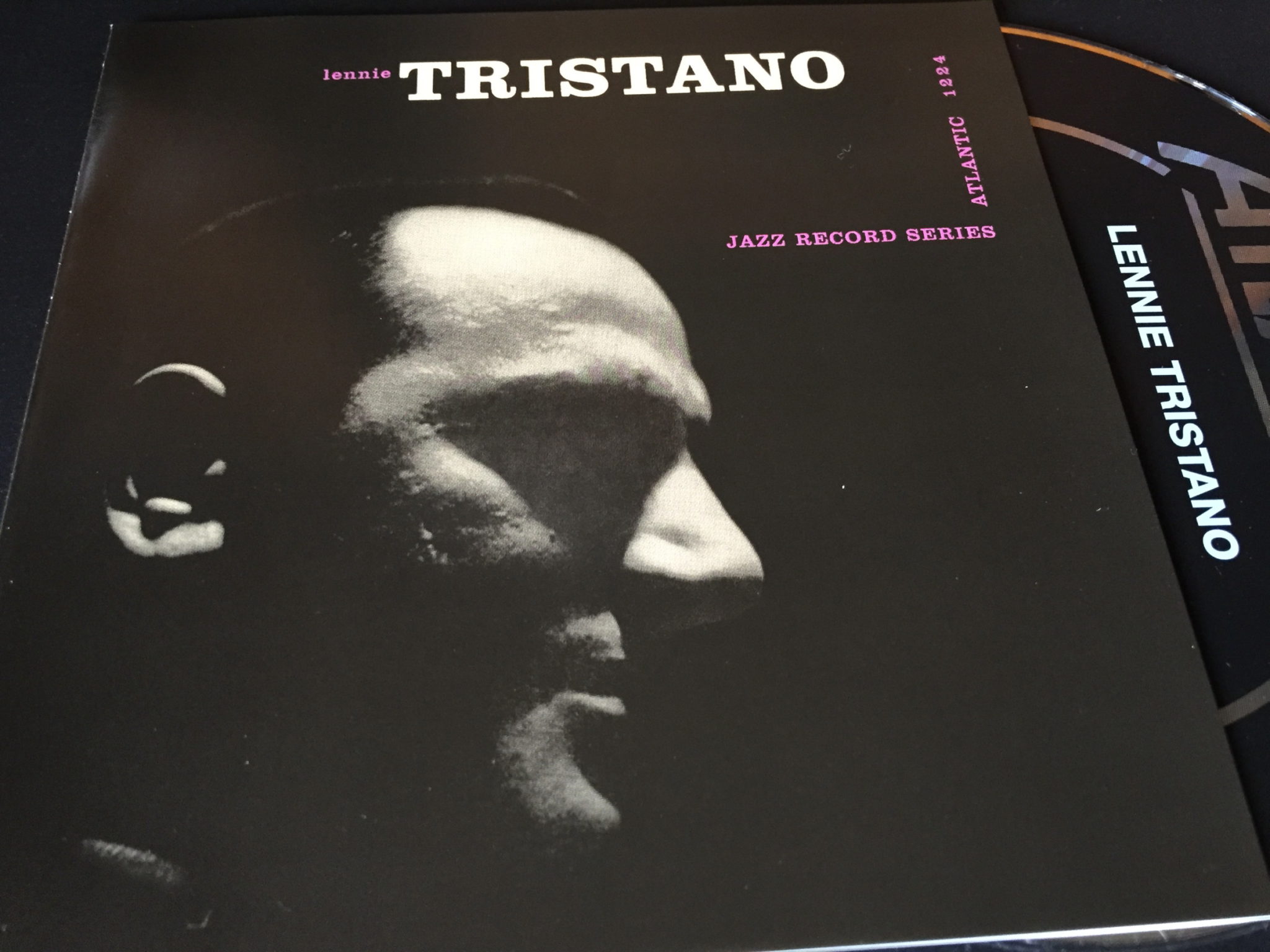 Lennie Tristano / Lennie Tristano - 日々JAZZ★