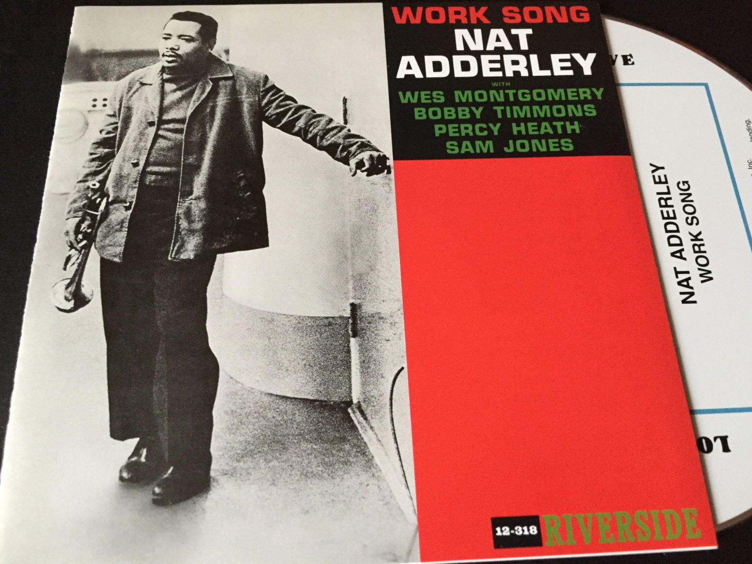 Nat Adderley / Work Song - 日々JAZZ★