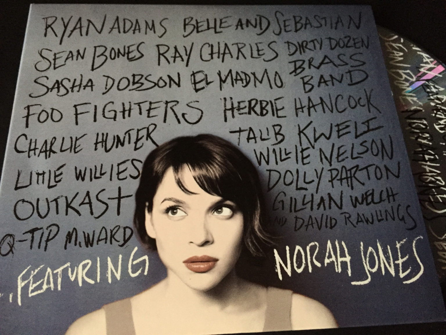 Norah Jones / ...Featuring Norah Jones - 日々JAZZ★