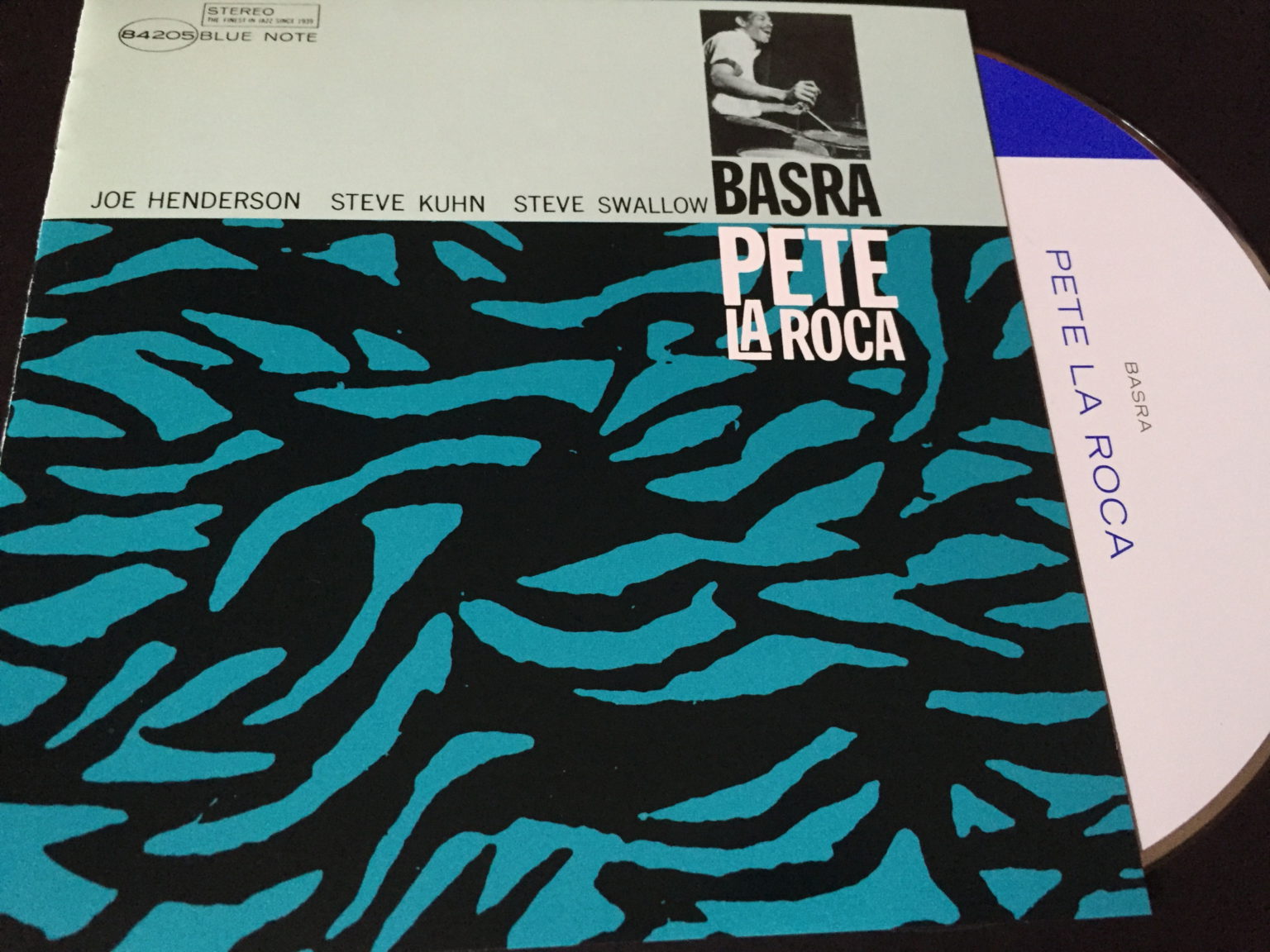 Pete La Roca / Basra - 日々JAZZ★