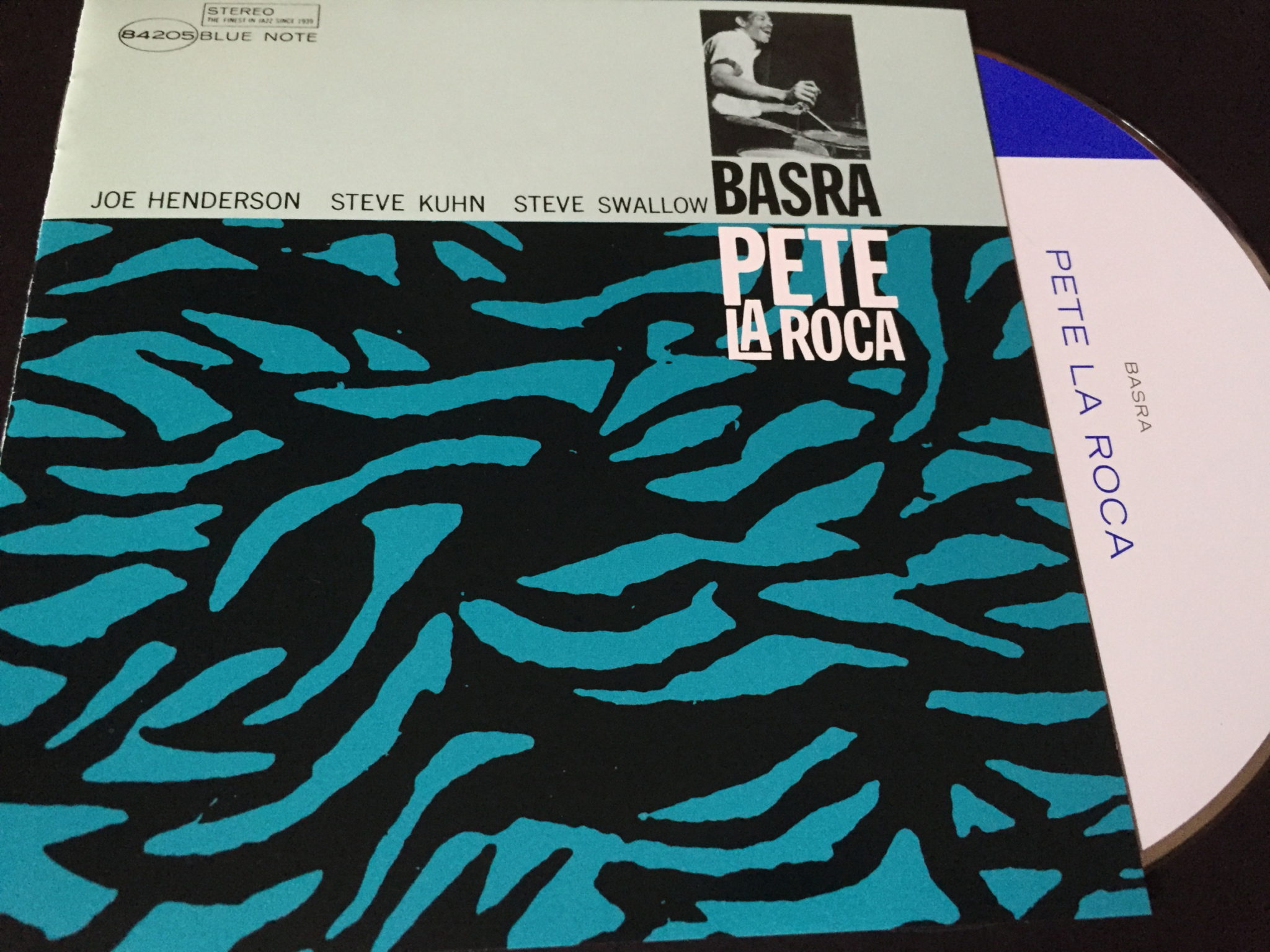 Pete La Roca / Basra - 日々JAZZ★