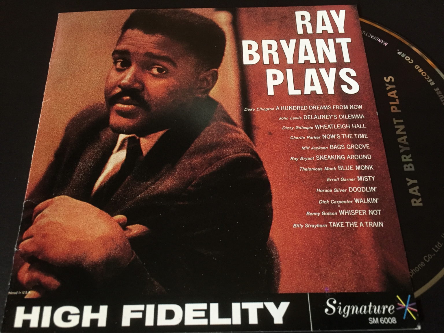 Ray Bryant / Ray Bryant Plays - 日々JAZZ★