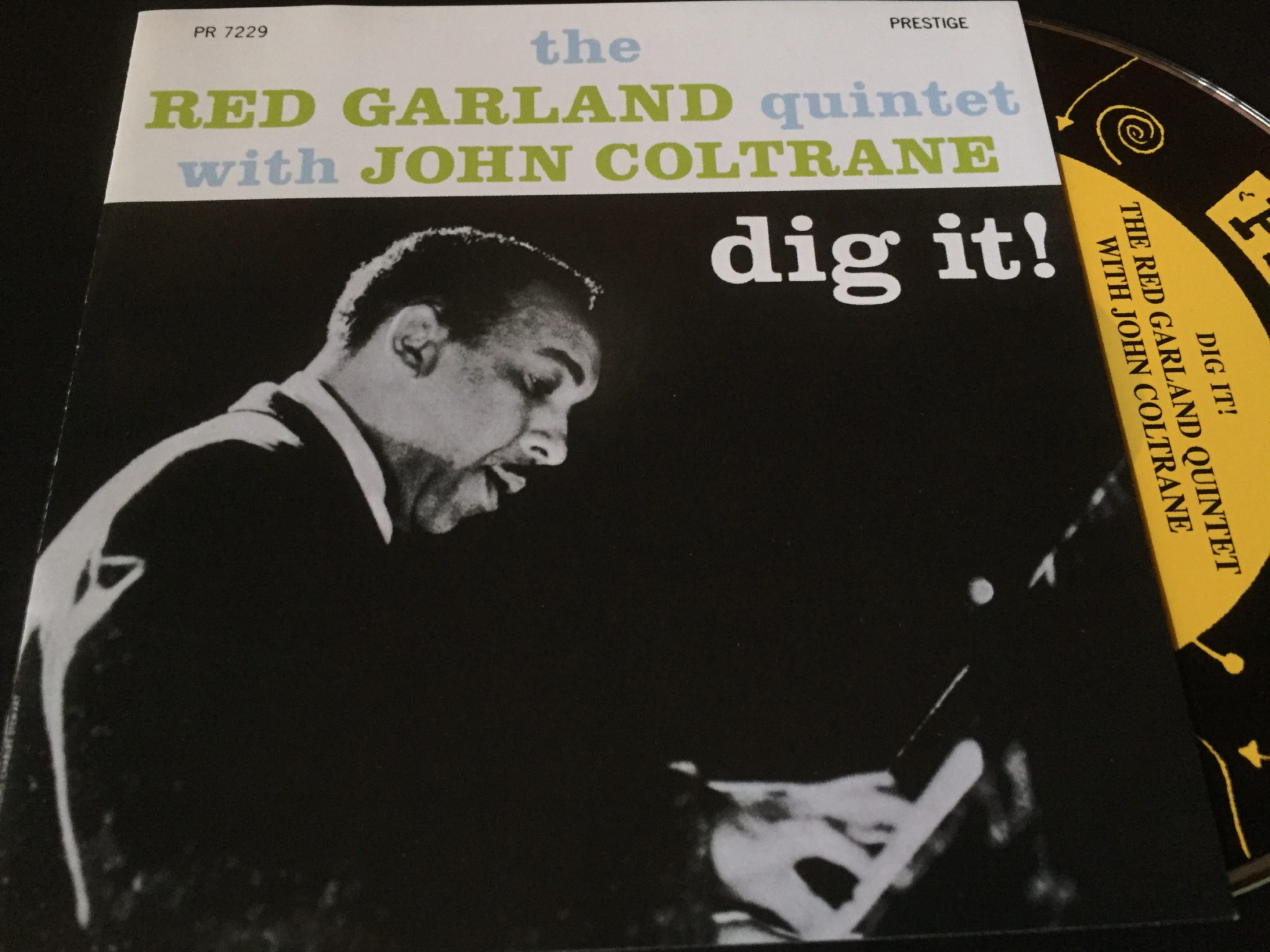 Red Garland / Dig It! - 日々JAZZ★