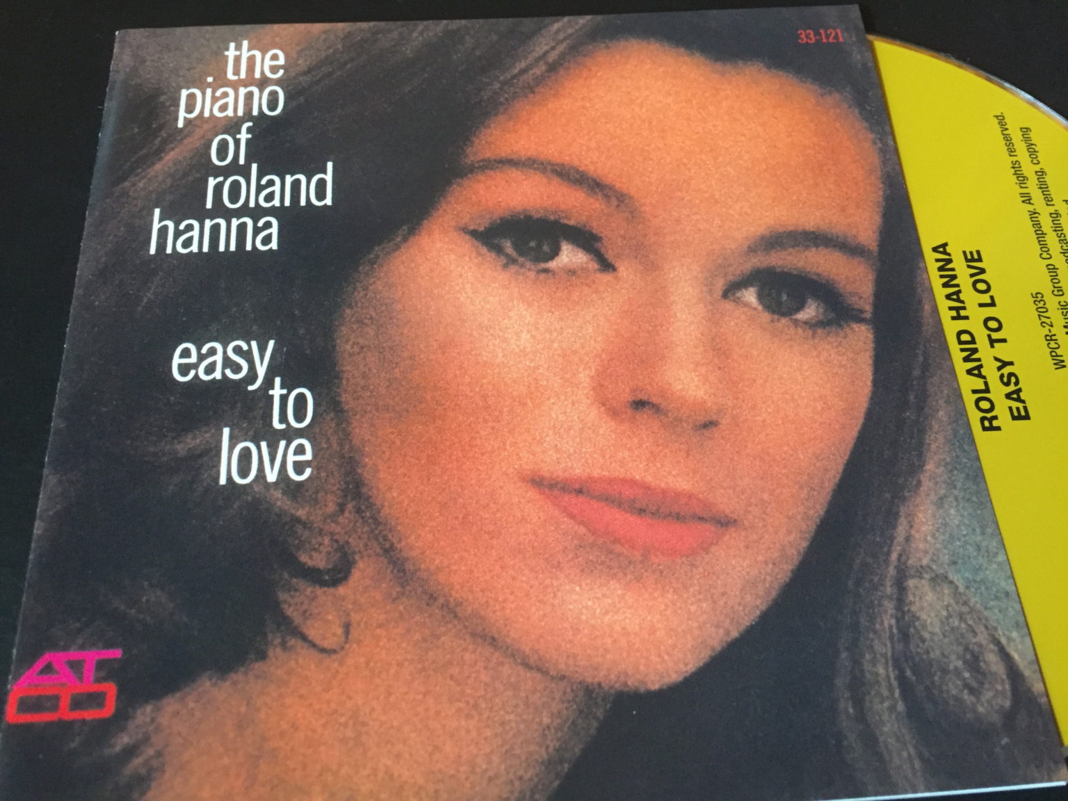 Roland Hanna / Easy To Love - 日々JAZZ★