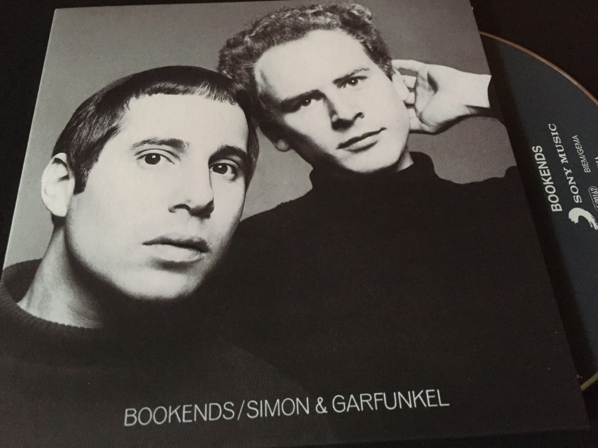 Simon & Garfunkel / Bookends - 日々JAZZ★