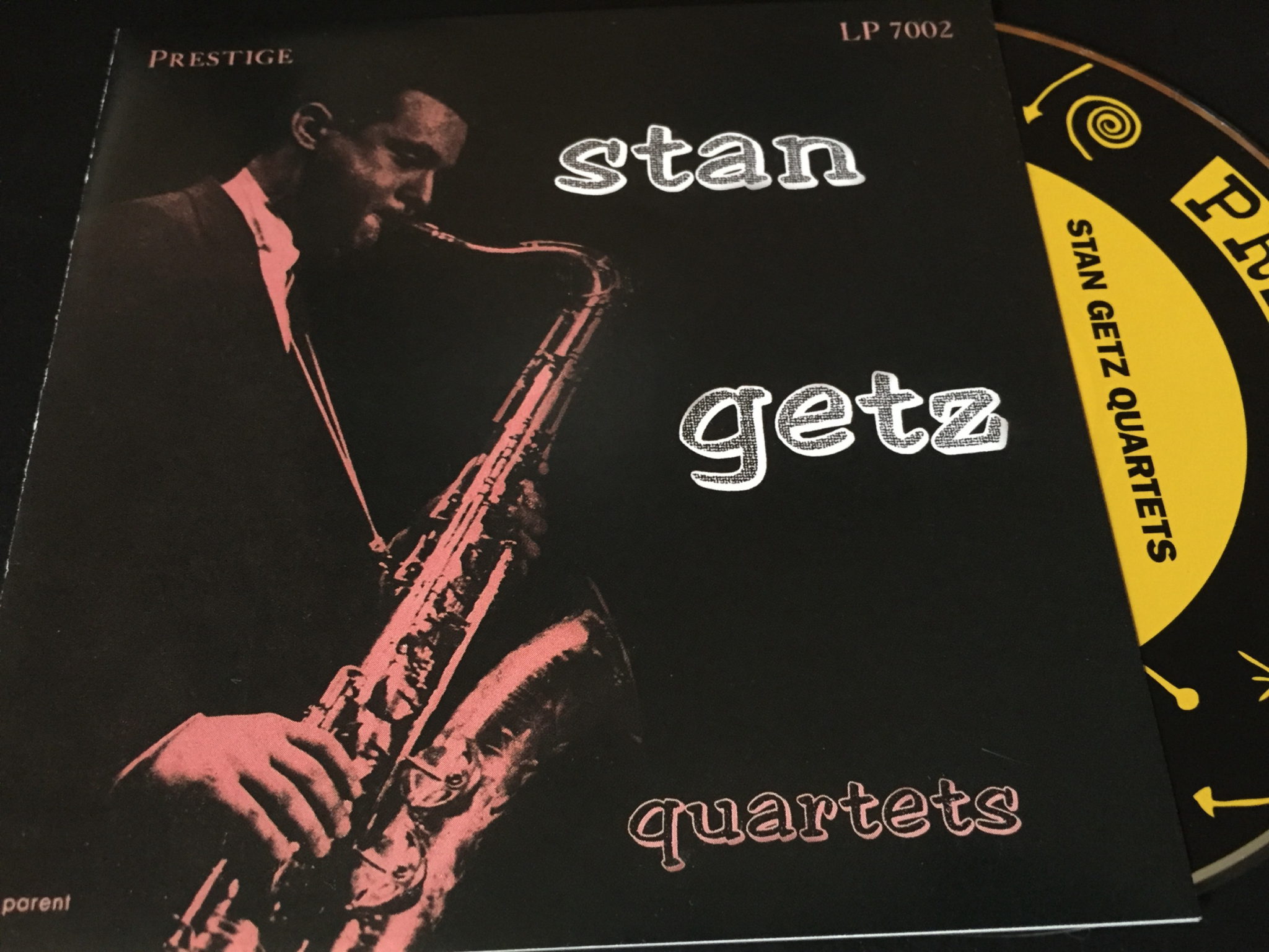 Stan Getz / Stan Getz Quartets - 日々JAZZ★