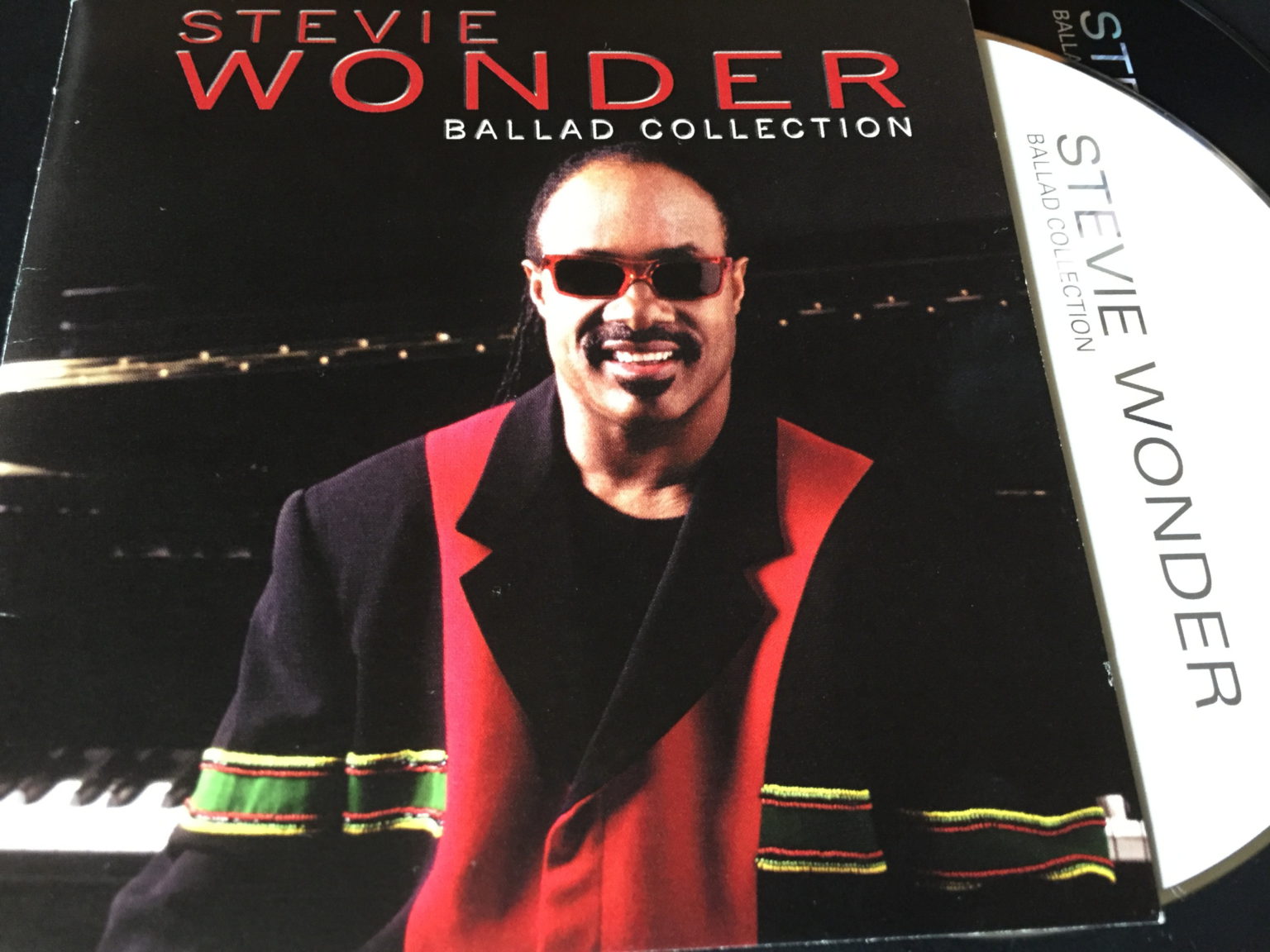 Stevie Wonder / Ballad Collection - 日々JAZZ★