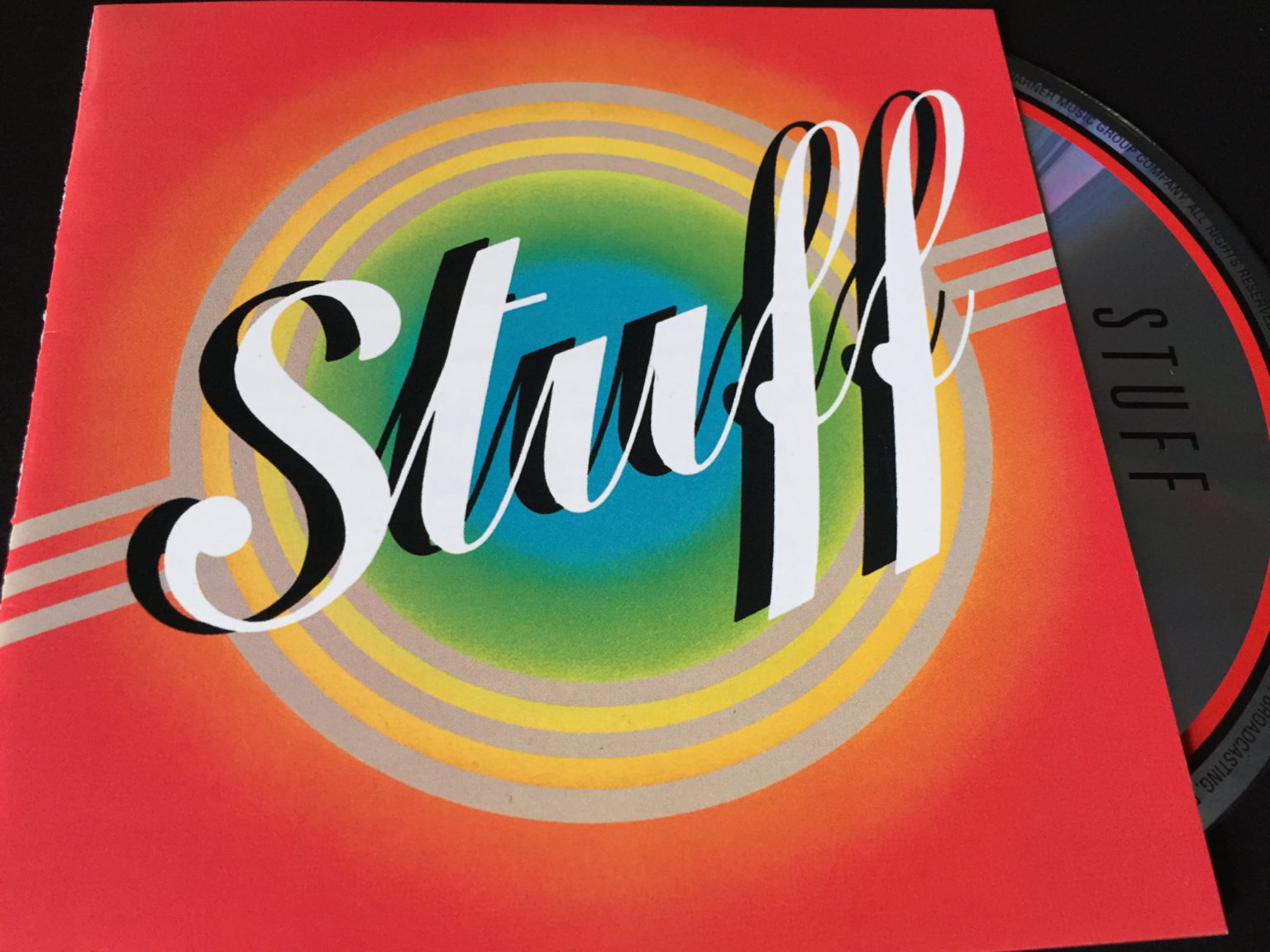 Stuff / Stuff - 日々JAZZ★