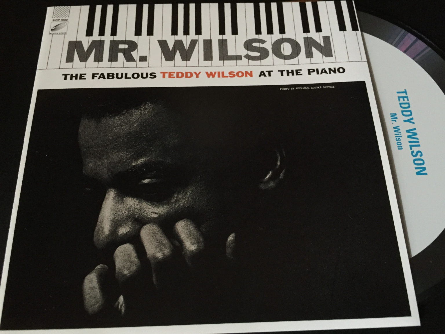 Teddy Wilson / Mr. Wilson - 日々JAZZ★