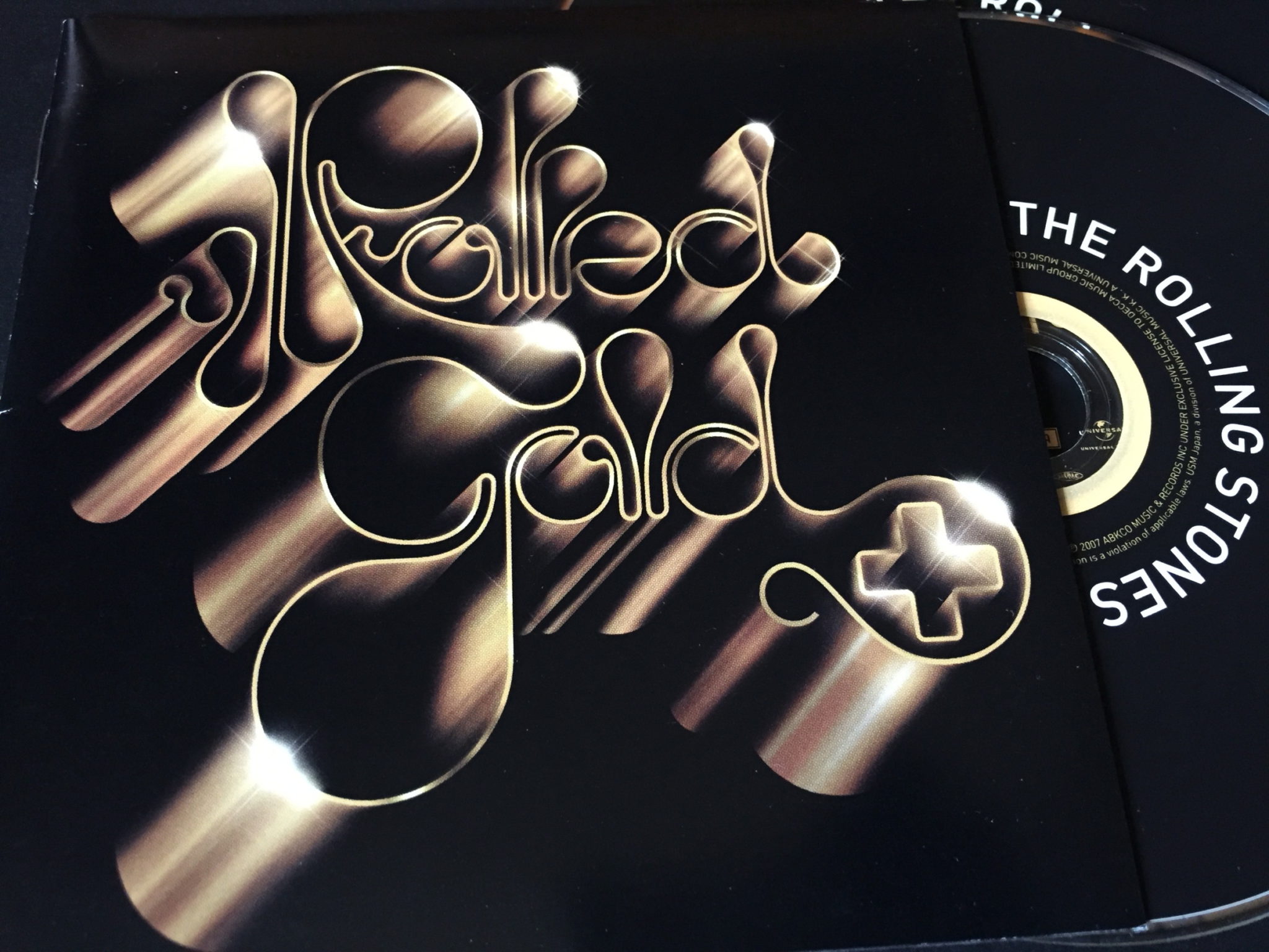 The Rolling Stones / Rolled Gold - 日々JAZZ★