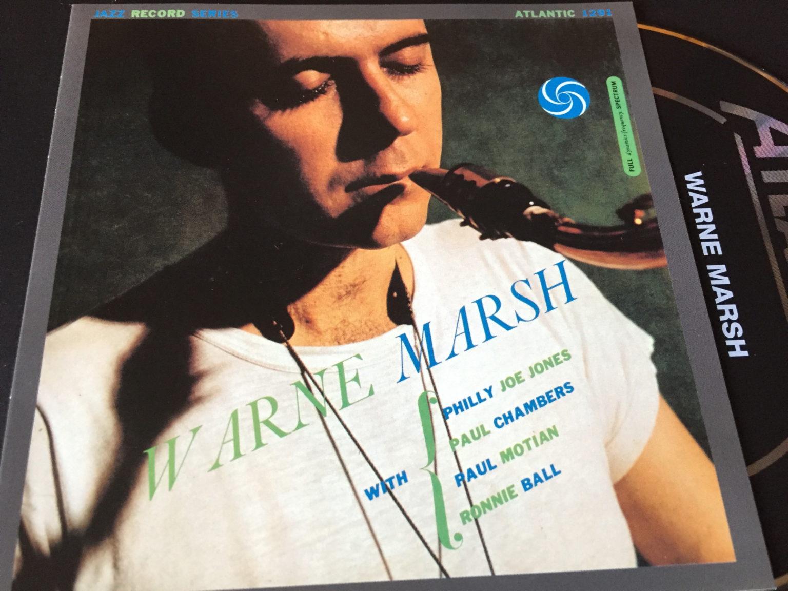 Warne Marsh / Warne Marsh - 日々JAZZ★