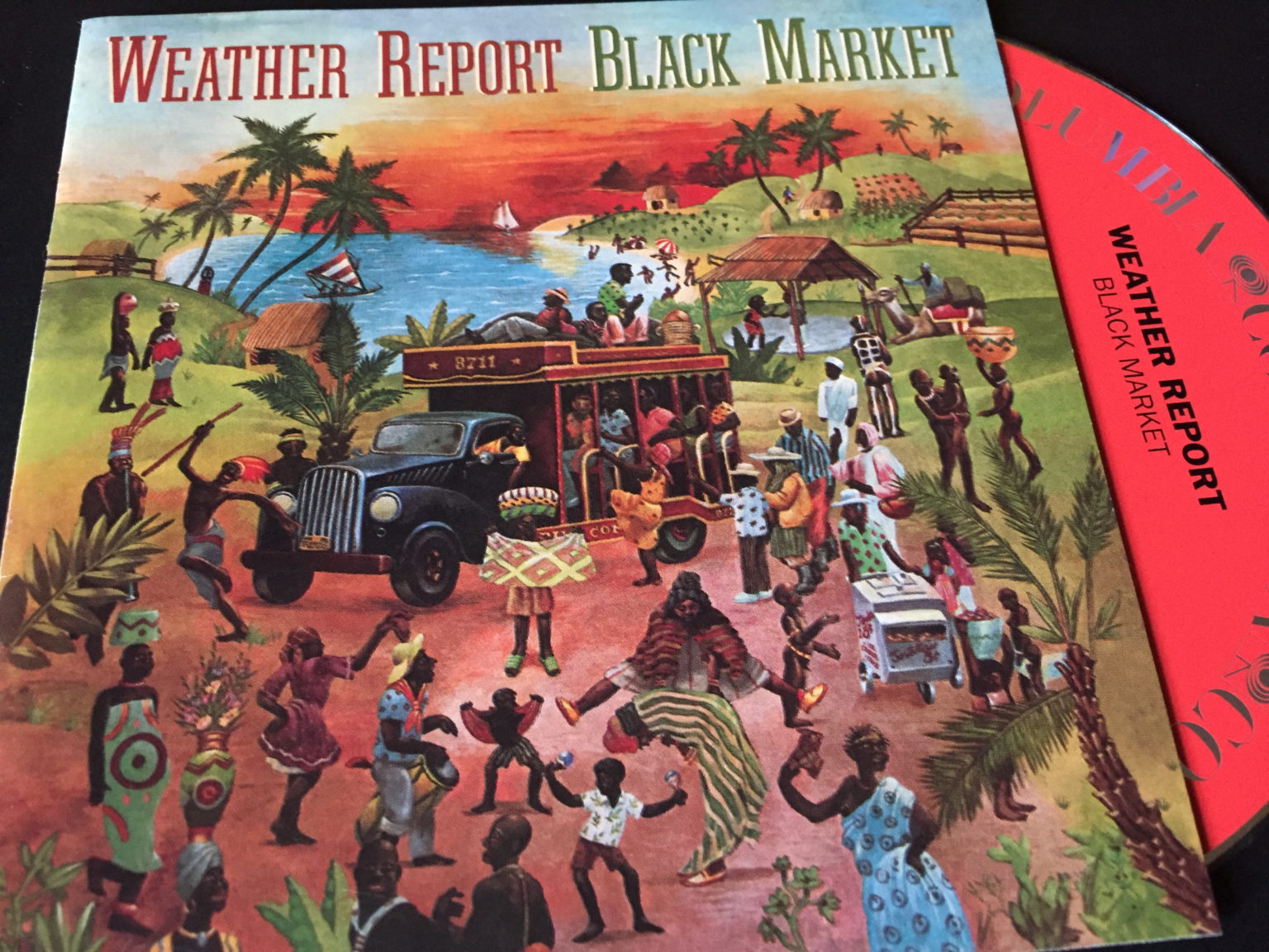 Weather Report / Black Market - 日々JAZZ★