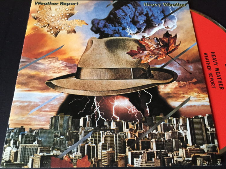 Weather Report / Heavy Weather - 日々JAZZ★