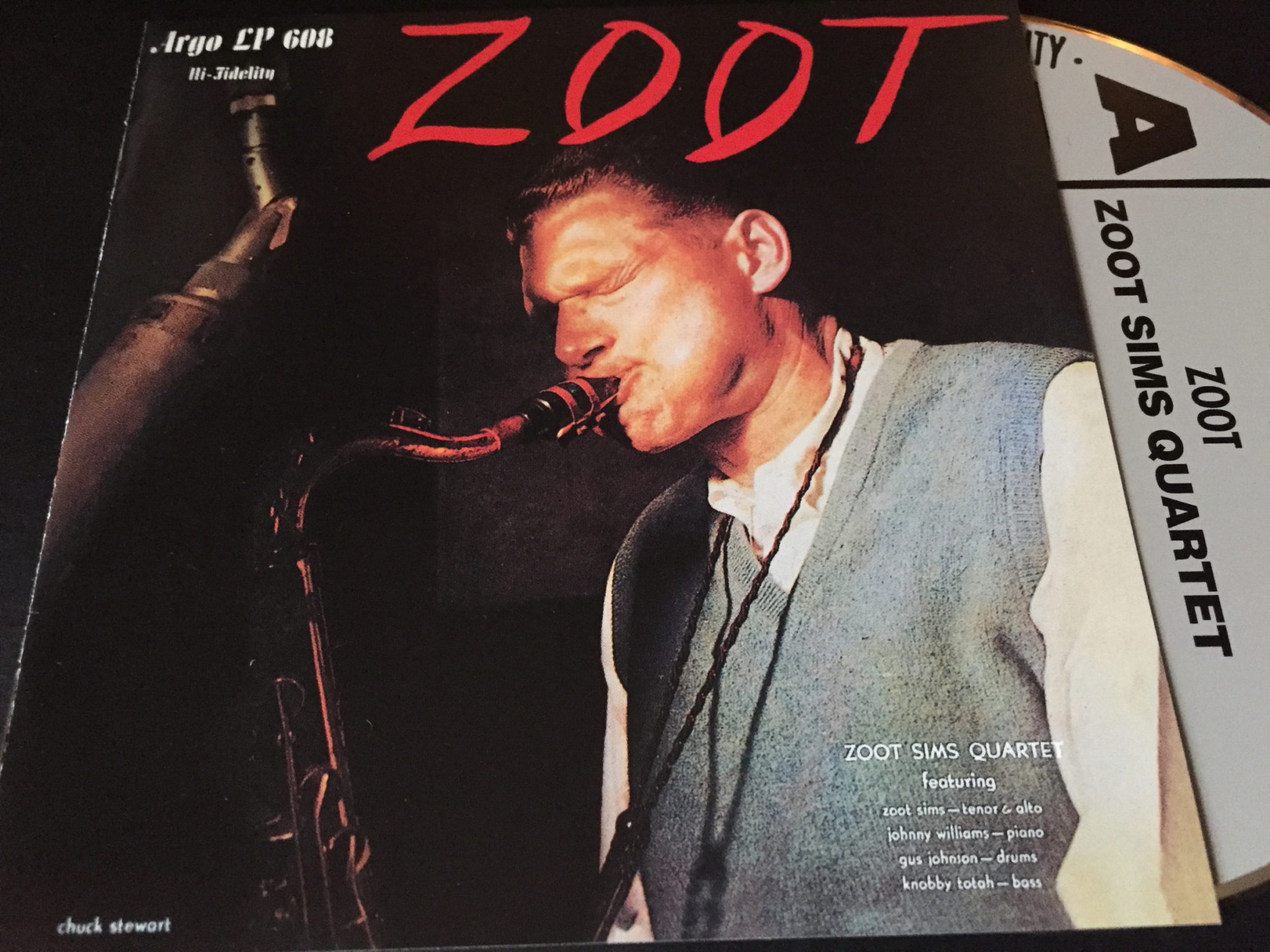 Zoot Sims / Zoot - 日々JAZZ★