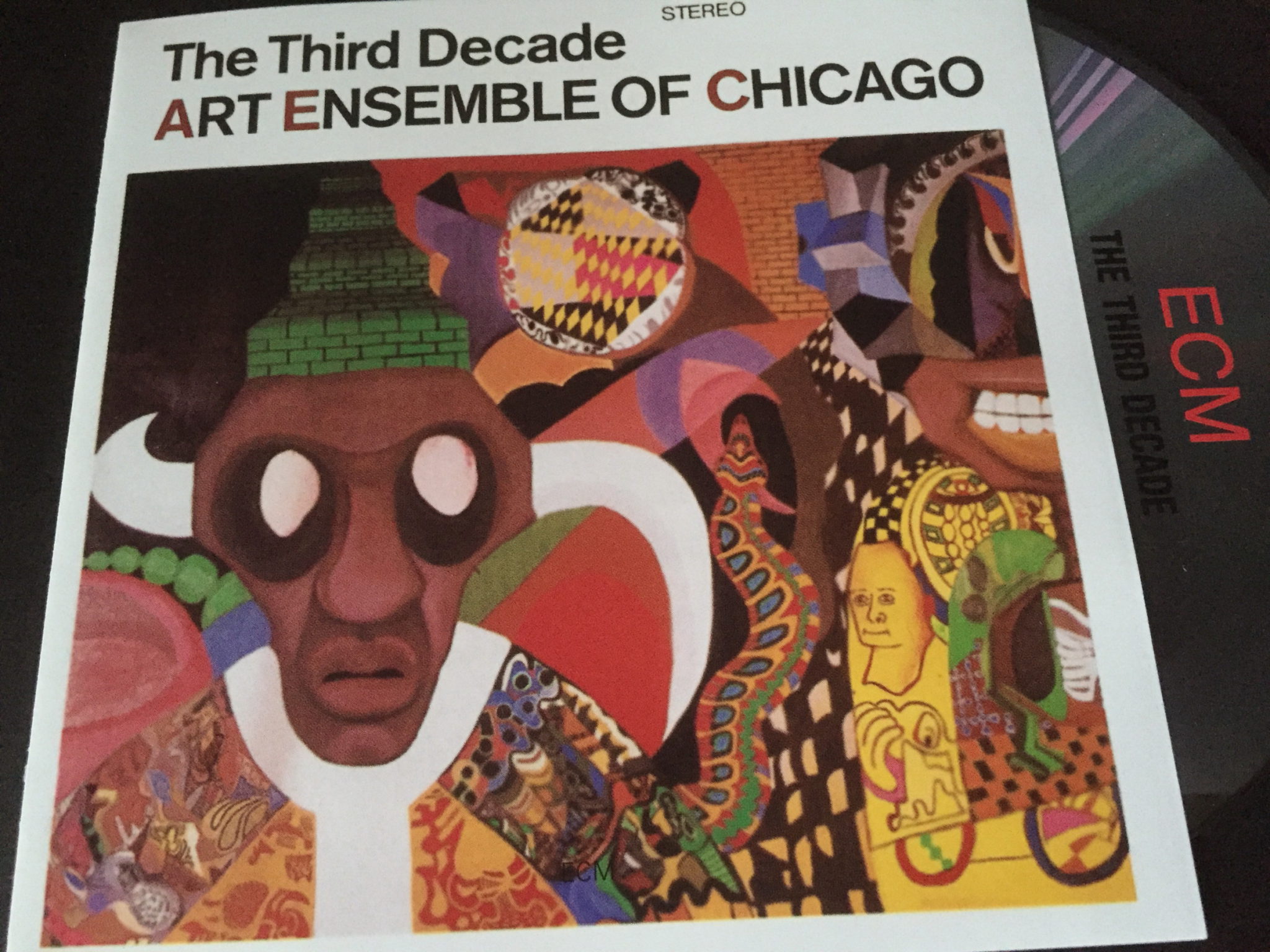 Art Ensemble Of Chicago / The Third Decade - 日々JAZZ★