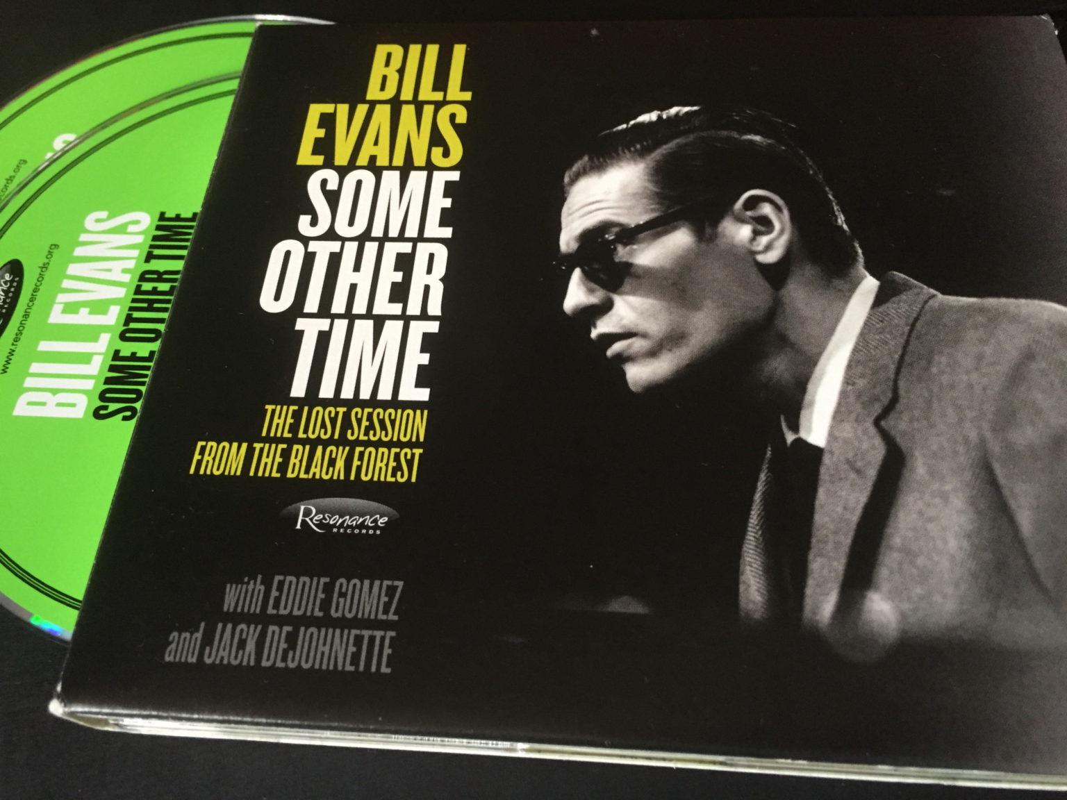 Bill Evans / Some Other Time - 日々JAZZ★