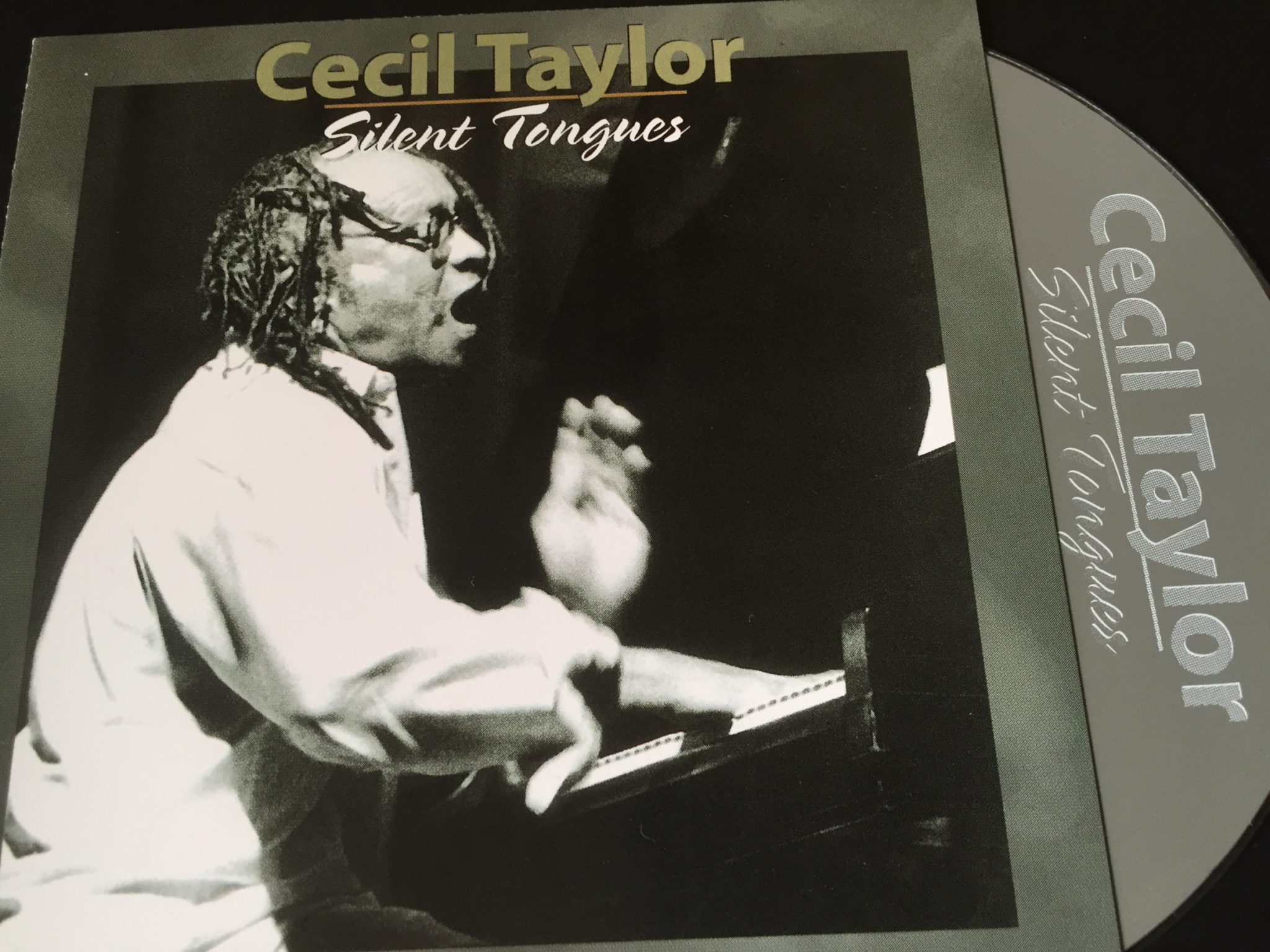 Cecil Taylor / Silent Tongues - 日々JAZZ★