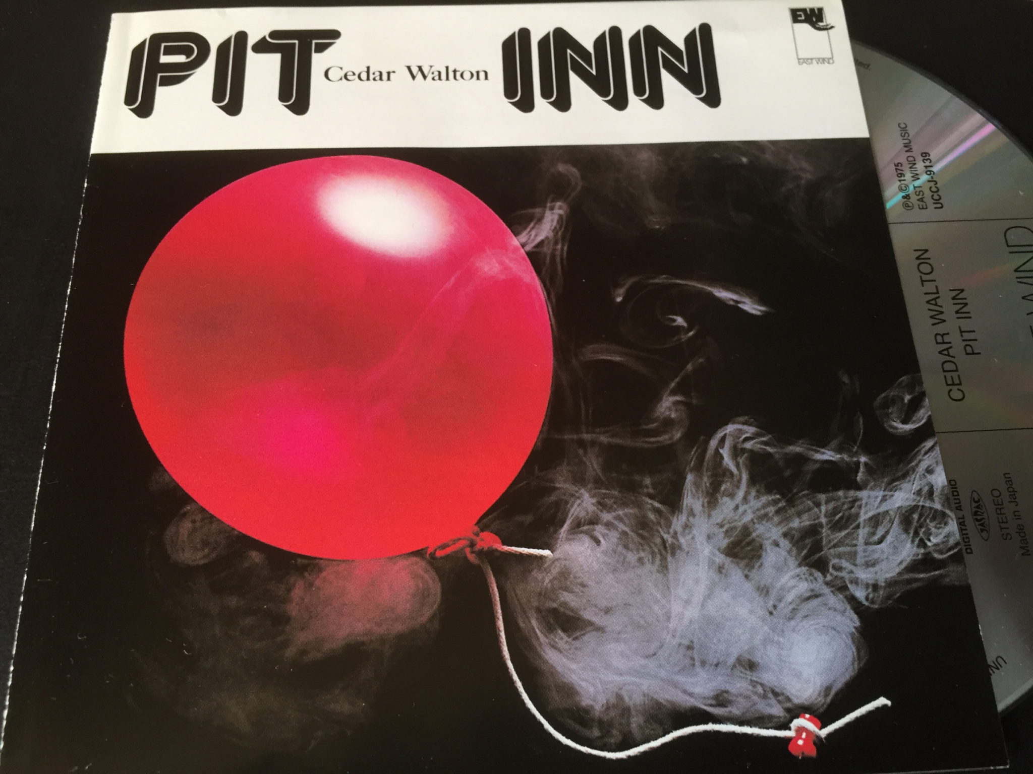 Cedar Walton / Pit Inn - 日々JAZZ★