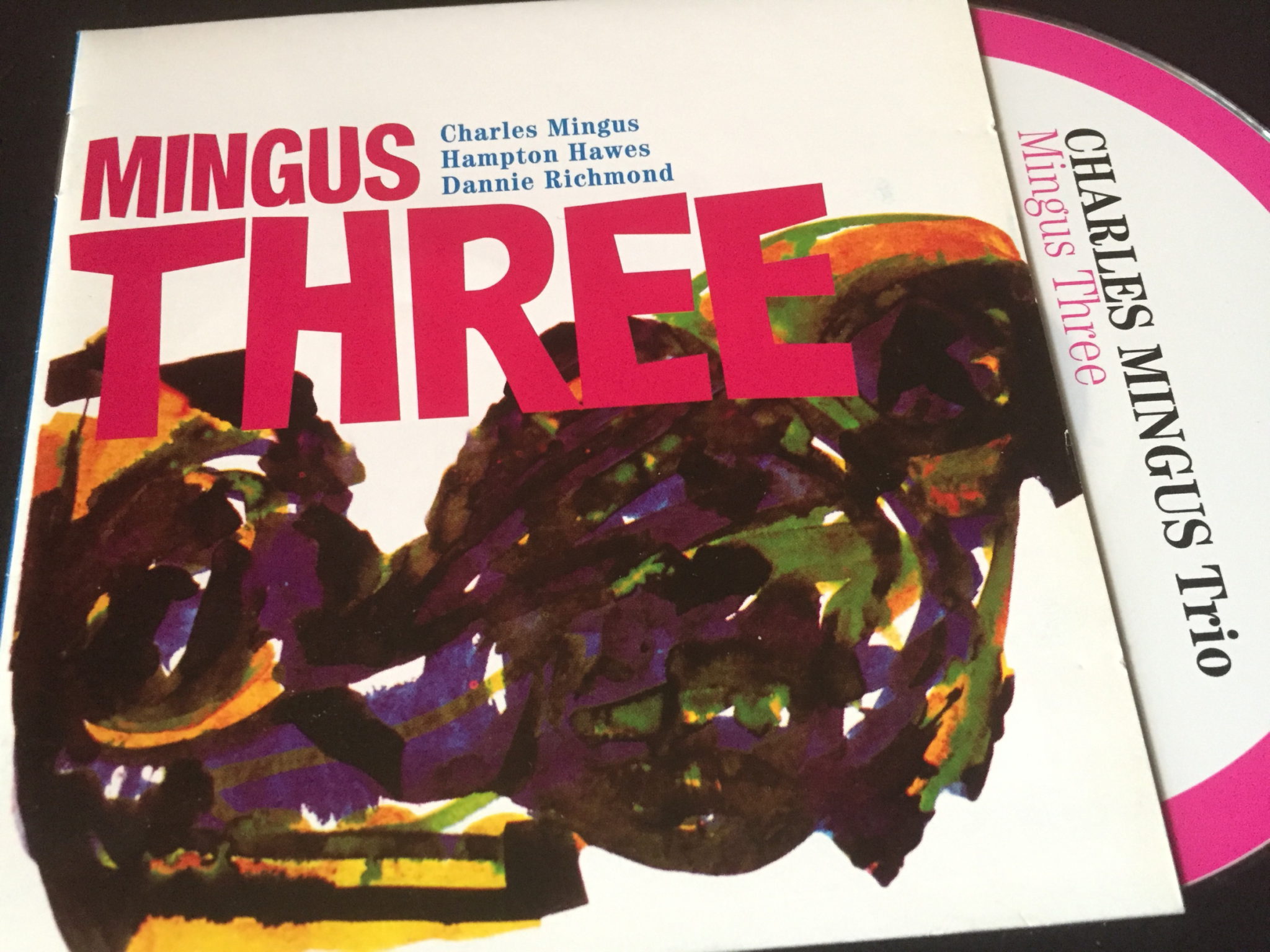 Charles Mingus / Mingus Three - 日々JAZZ★