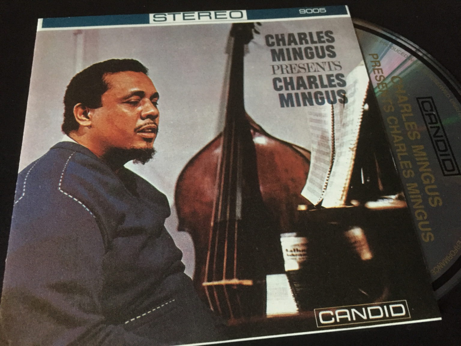Charles Mingus / Presents Charles Mingus - 日々JAZZ★
