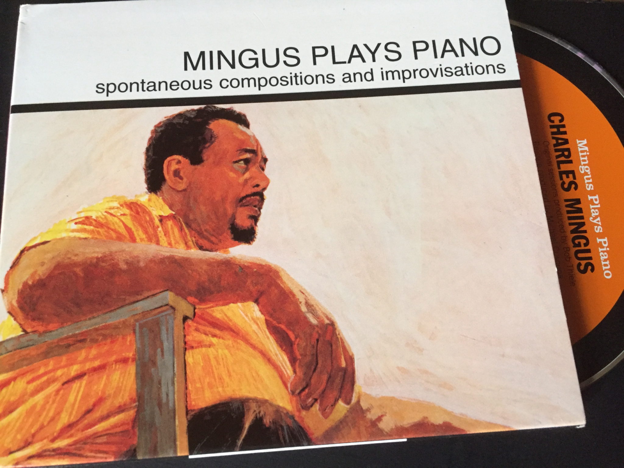 Charles Mingus / Mingus Plays Piano - 日々JAZZ★