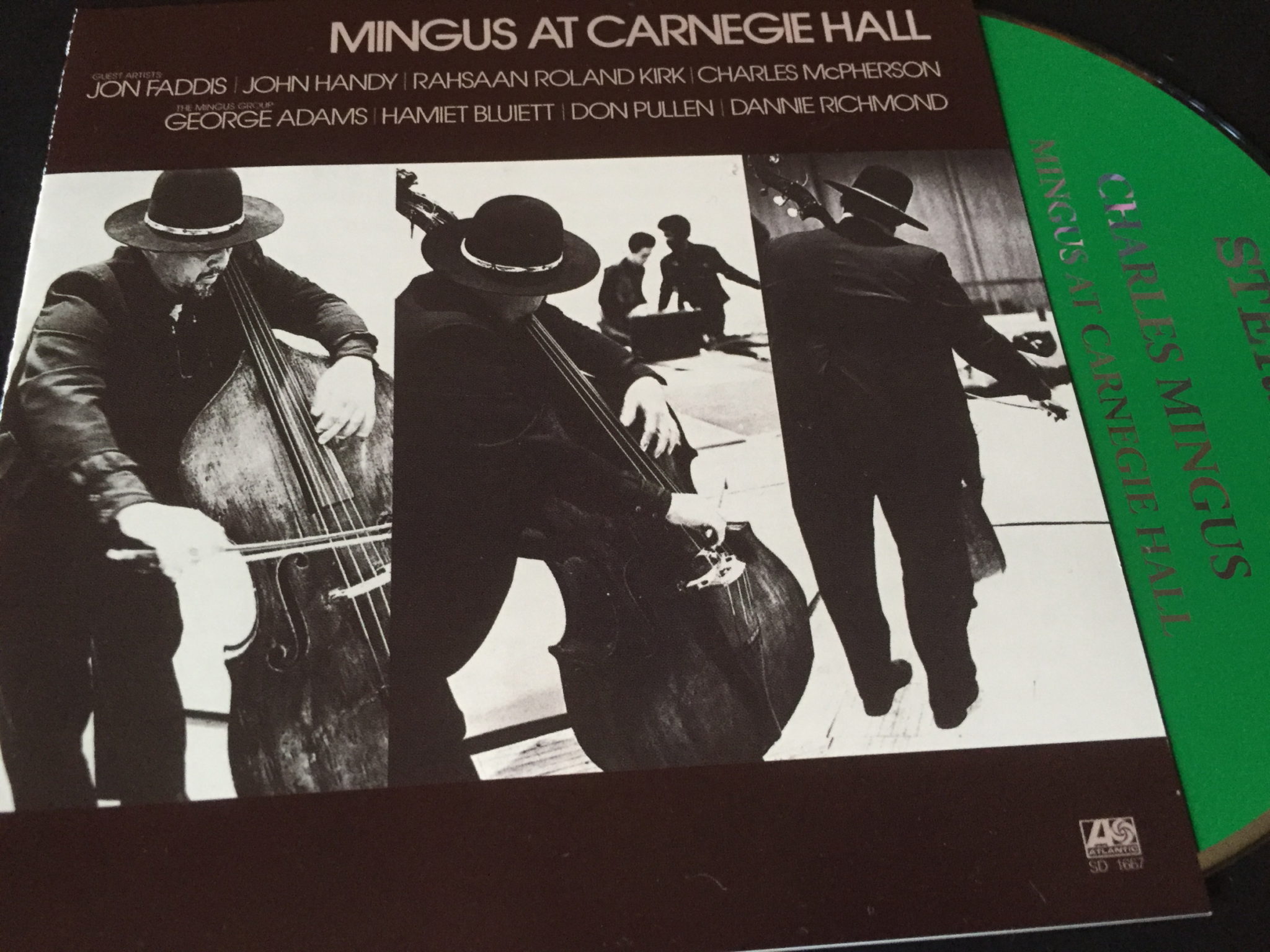 Charles Mingus / Mingus At Carnegie Hall - 日々JAZZ★