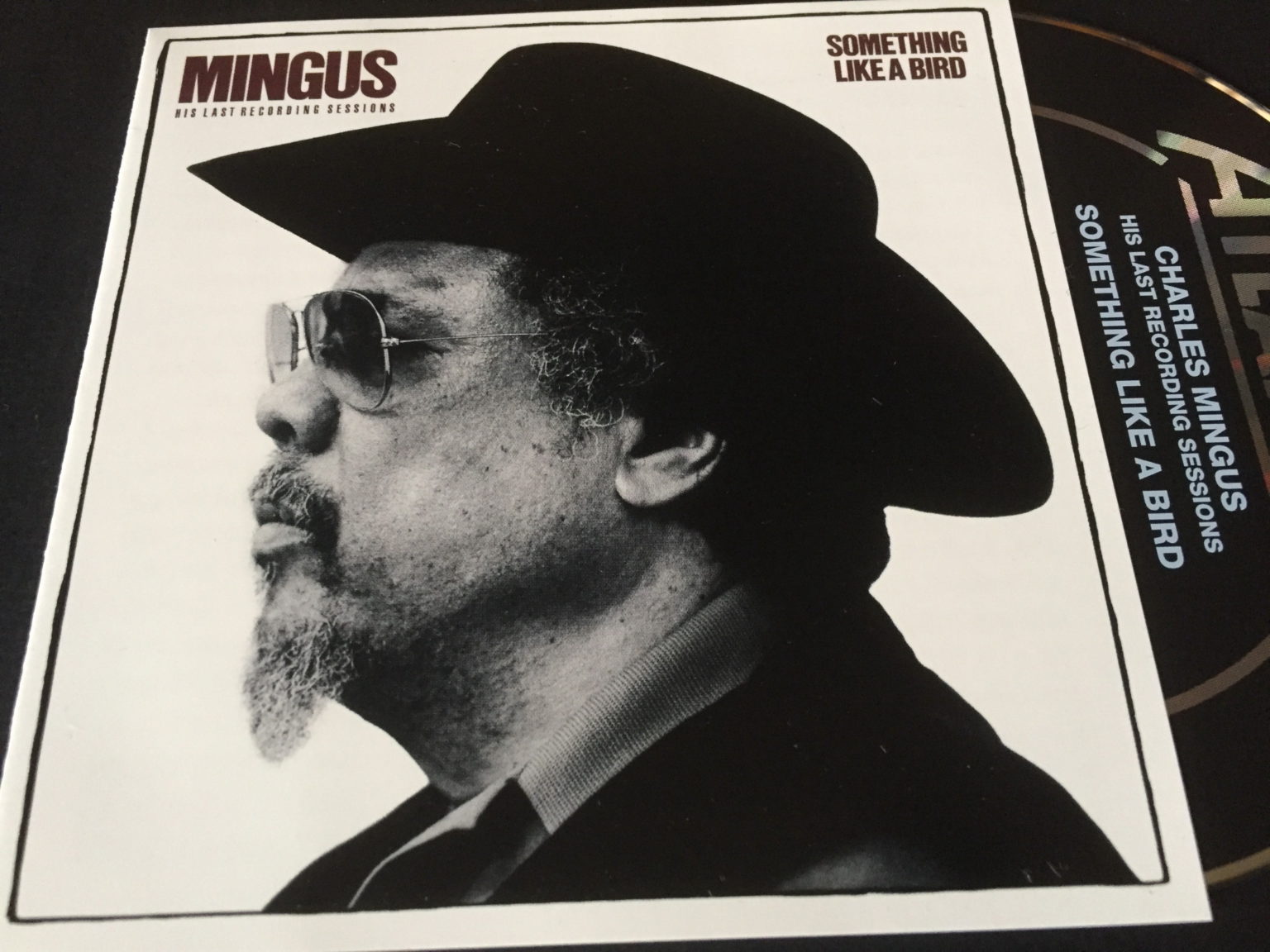 Charles Mingus / Something Like A Bird - 日々JAZZ★