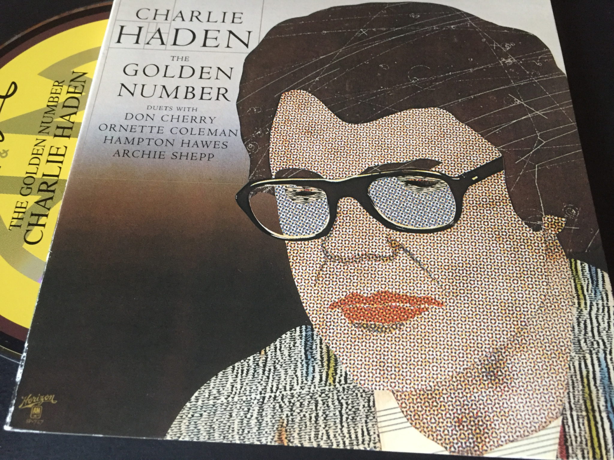 Charlie Haden / Golden Number - 日々JAZZ★