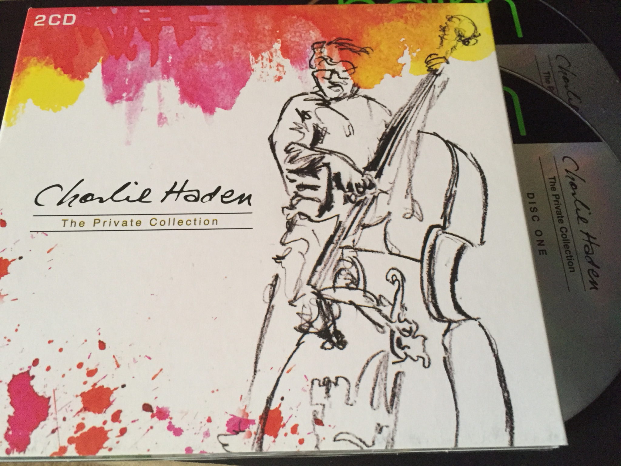 Charlie Haden / The Private Collection - 日々JAZZ★